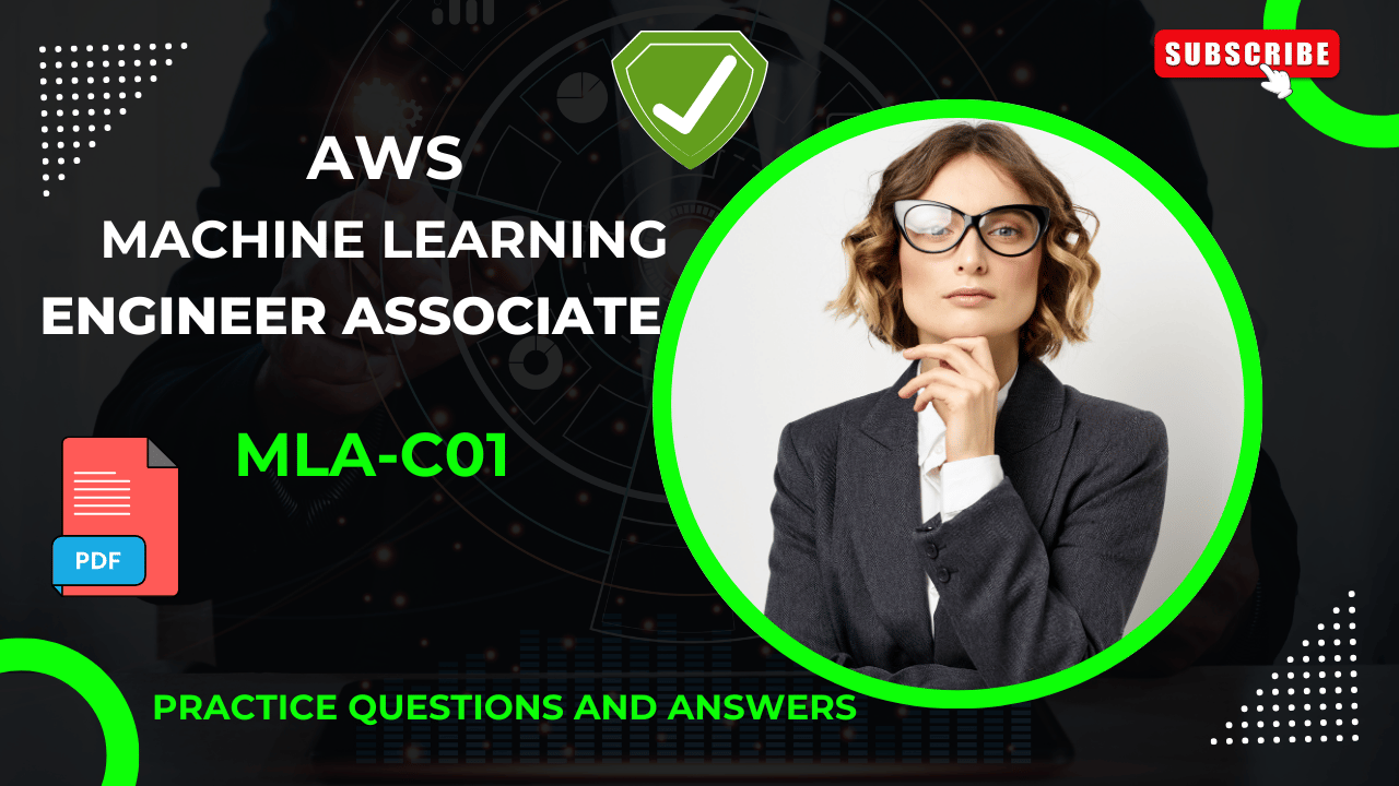 MLA-AWS Machine Learning Engineer Associate - Payhip