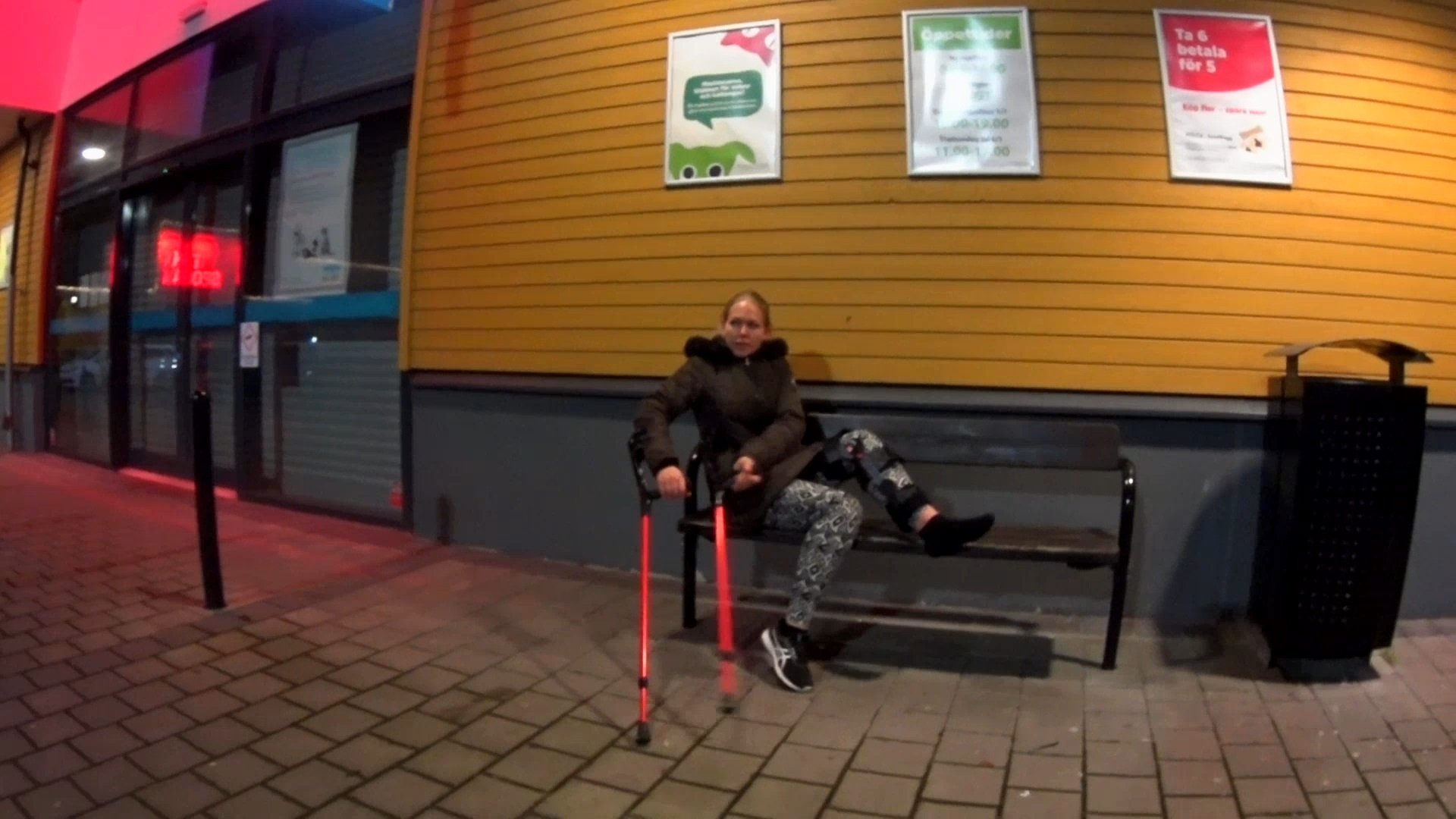 Rose 87 Kneebrace - I hurt my knee so now i must have this brace - 4 min - Payhip