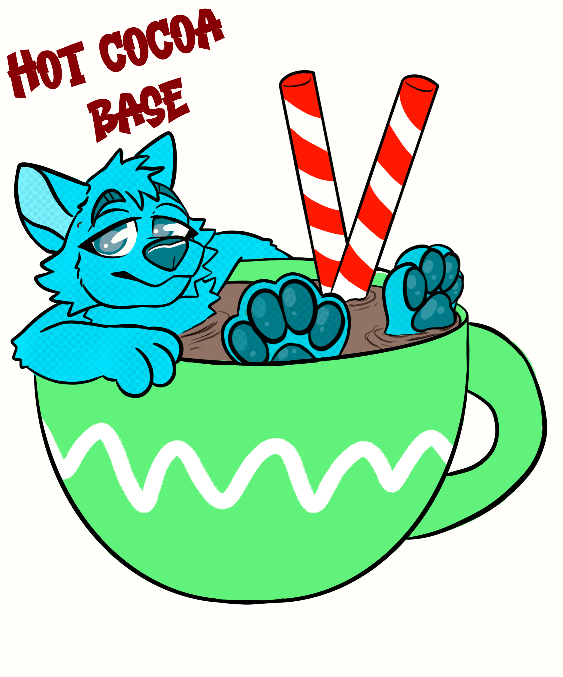 Hot Cocoa/ Tea Base - Payhip