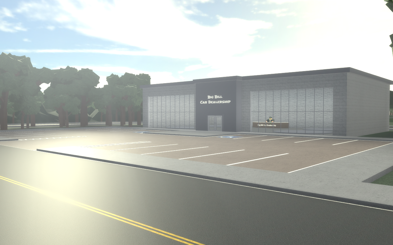 Roleplay Map (READ DESC BEFORE BUYING) - Payhip