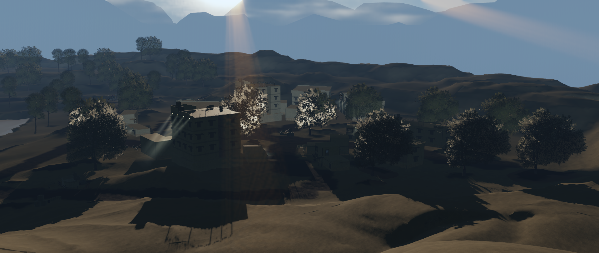 Iraq Desert Map - Payhip