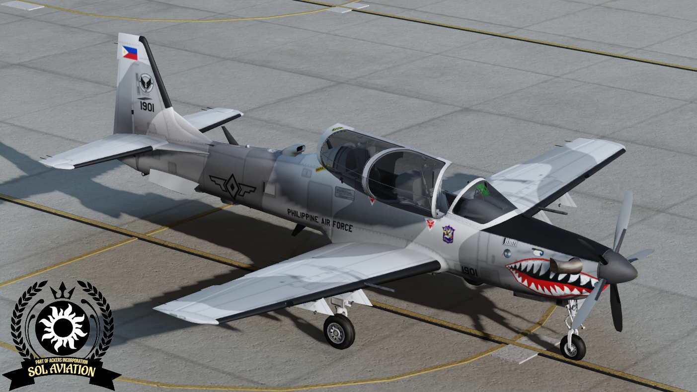 [AINC] Ackers Studios - - | MILITARY FIXED AVIATION | - - Payhip