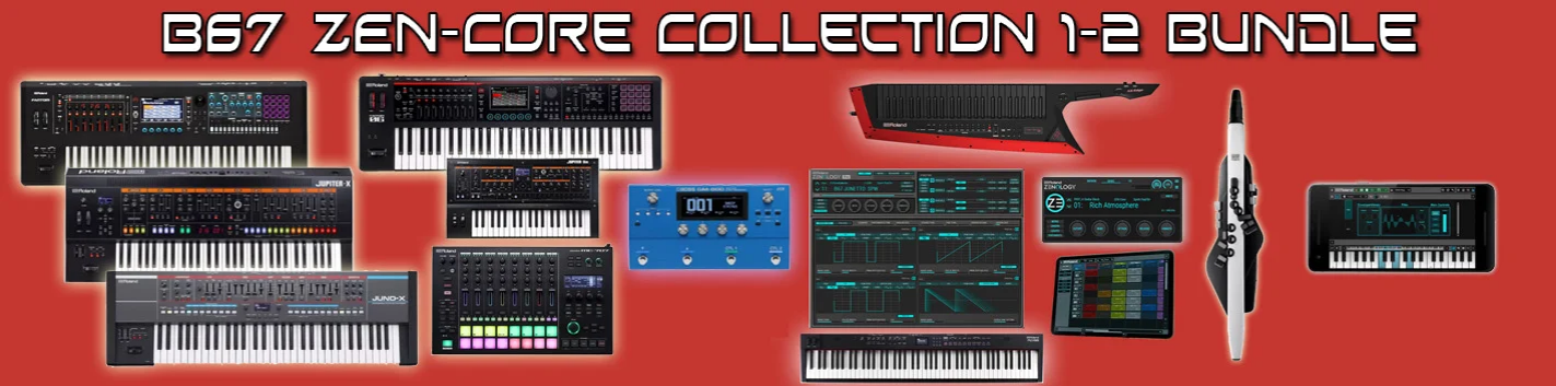 B67 ZEN-Core Collection 1-2 Bundle - Payhip