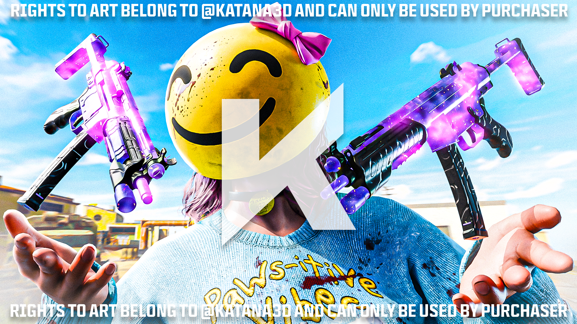 COD/Warzone Thumbnail - Floating C9 Meta - Payhip