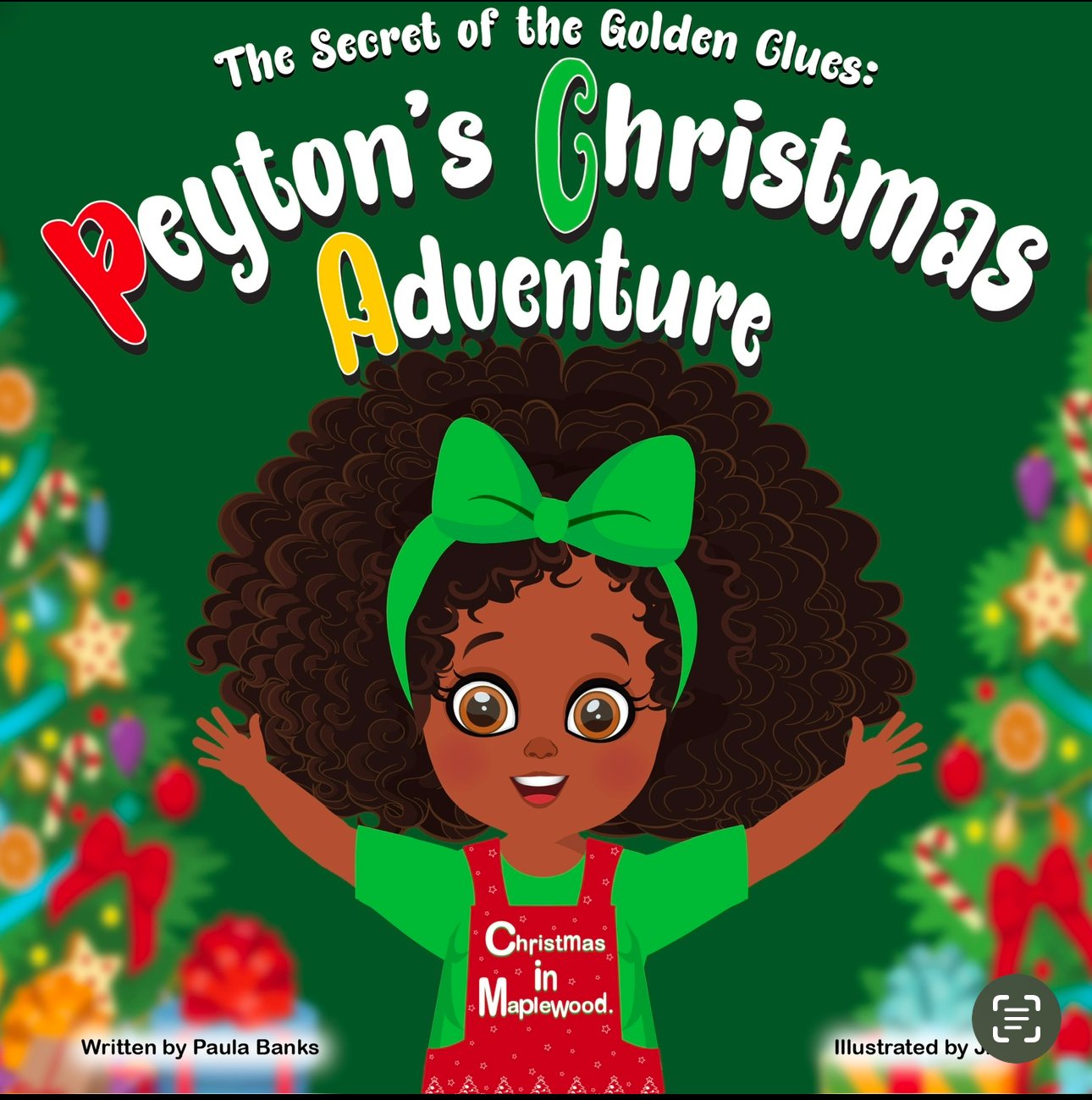 The Secret of the Golden Clues: Peyton's Christmas Adventure - Payhip