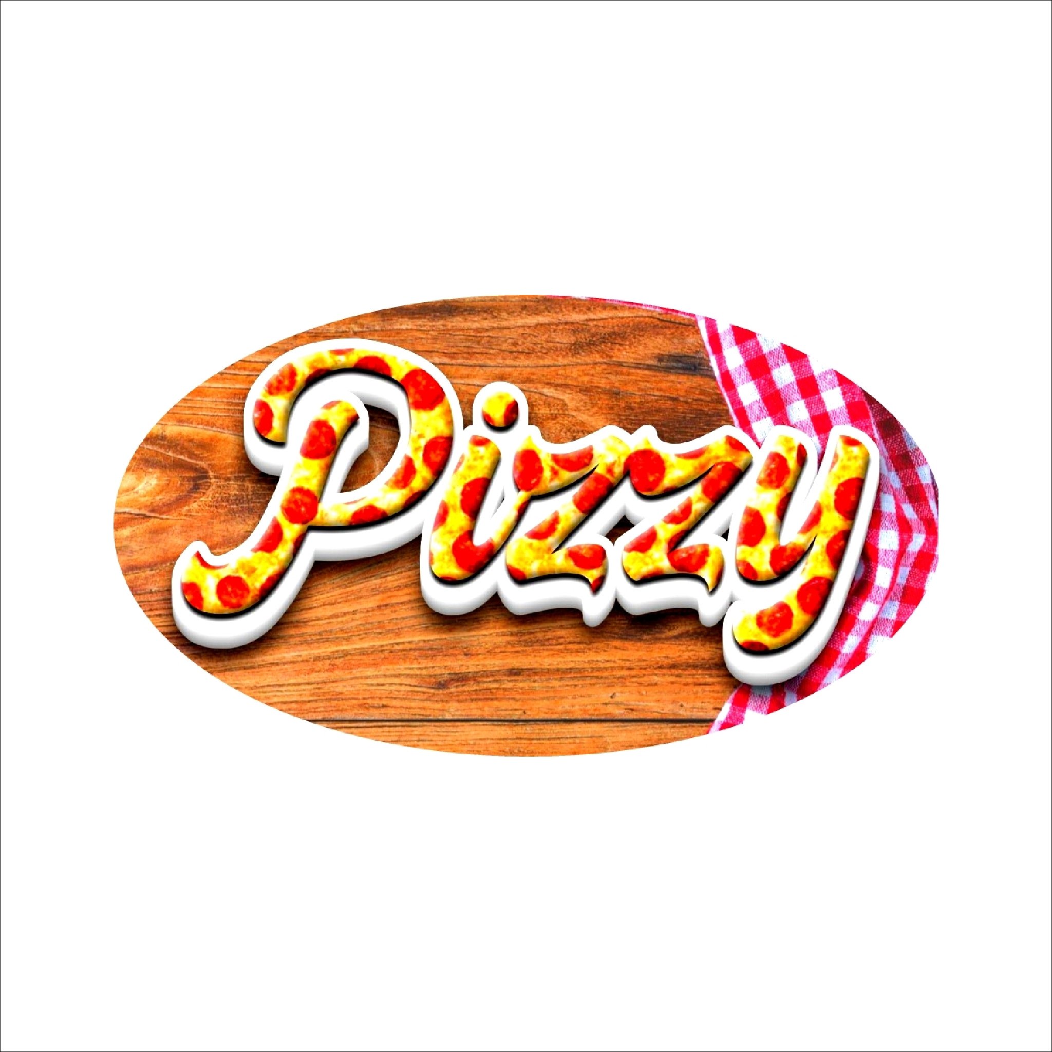 Brand Pizzy Logo - Payhip