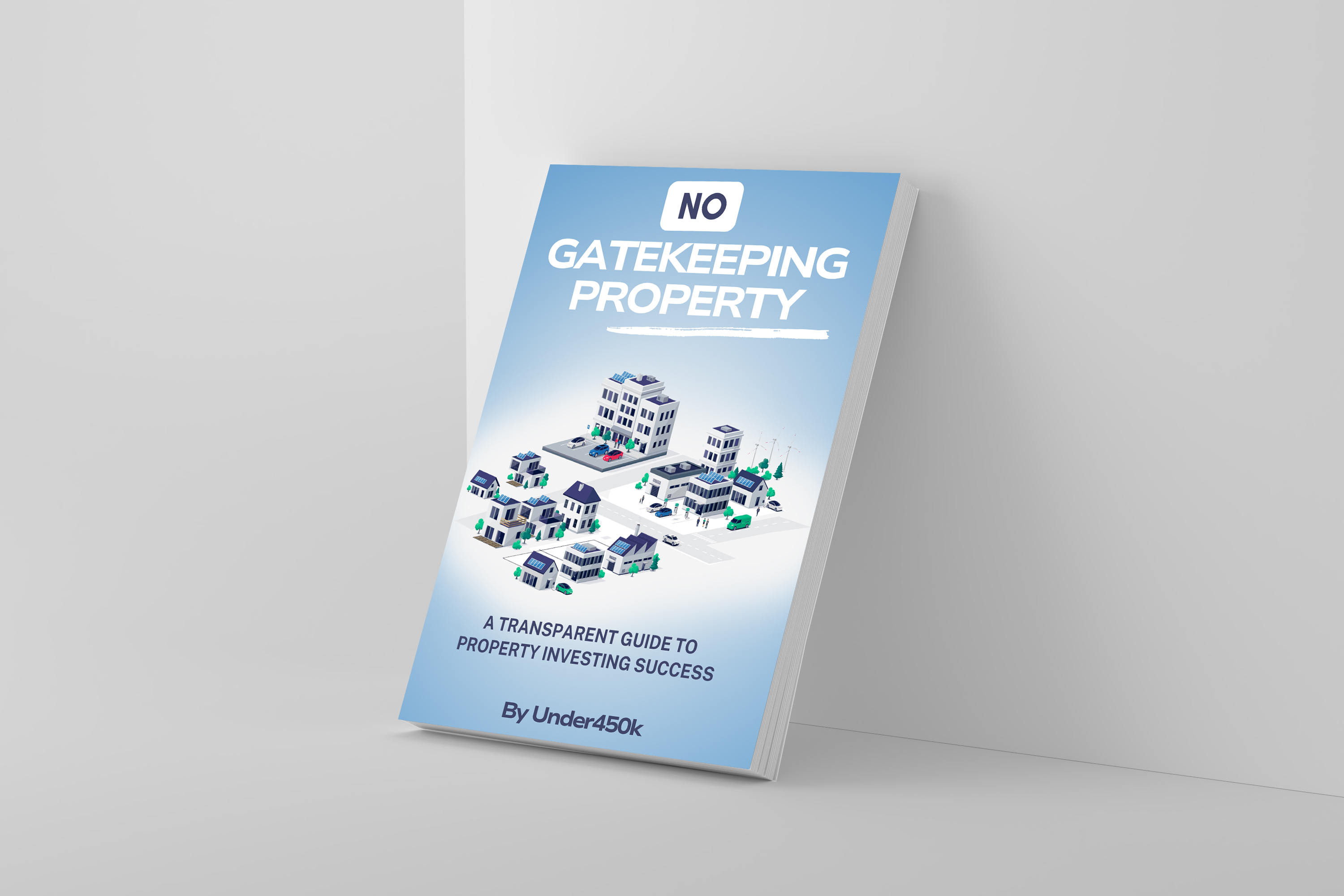 No Gatekeeping Property - Payhip