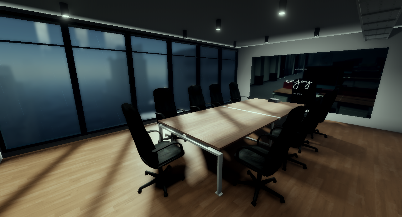 Office Map - Payhip