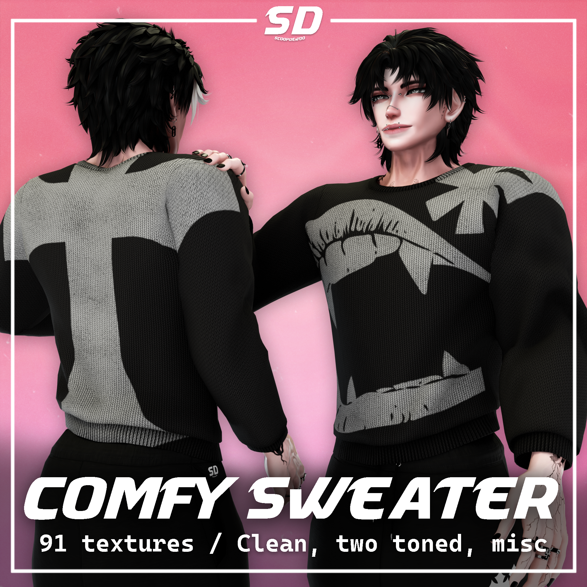 Comfy Sweater