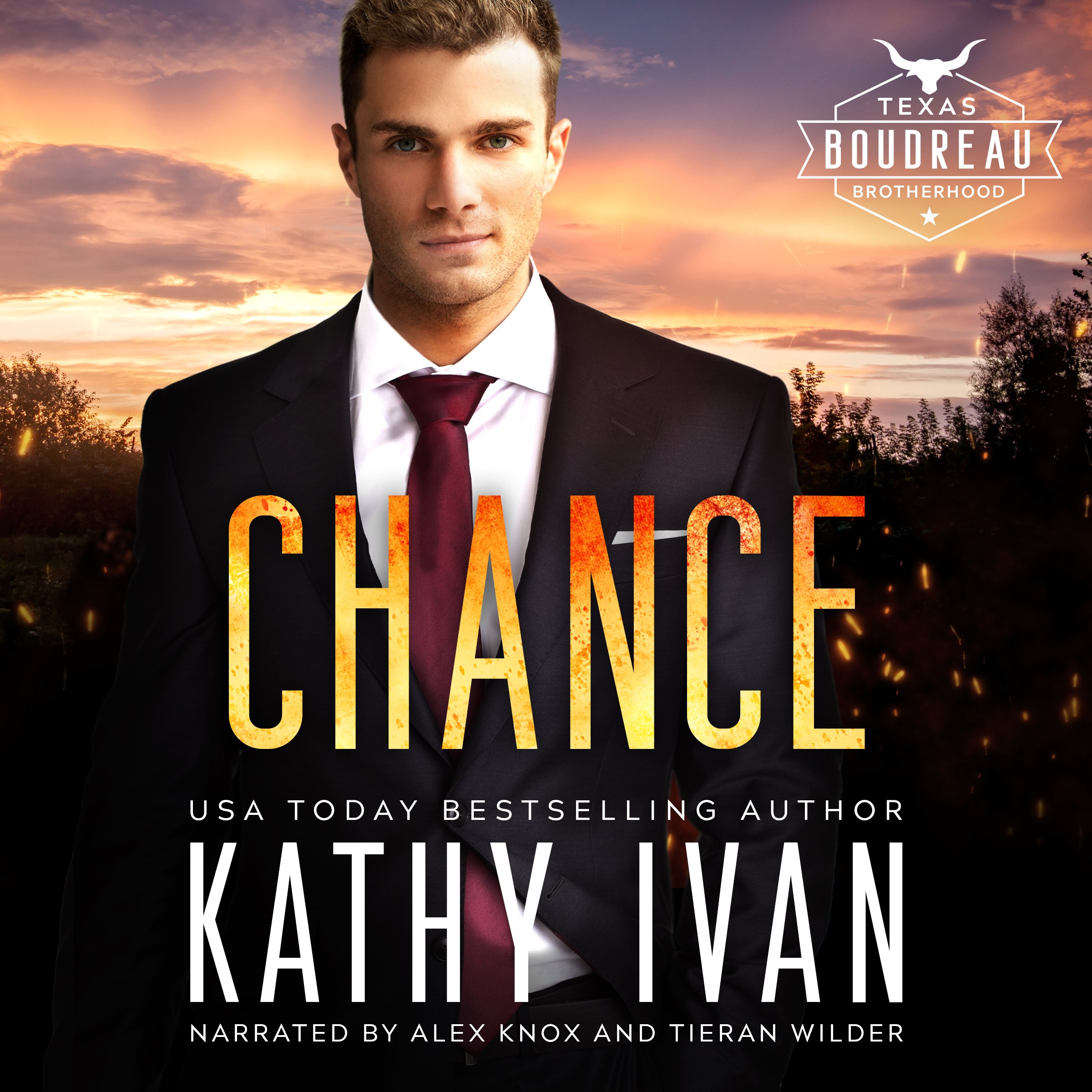 CHANCE Audiobook (Texas Boudreau Brotherhood Book 8) - Payhip