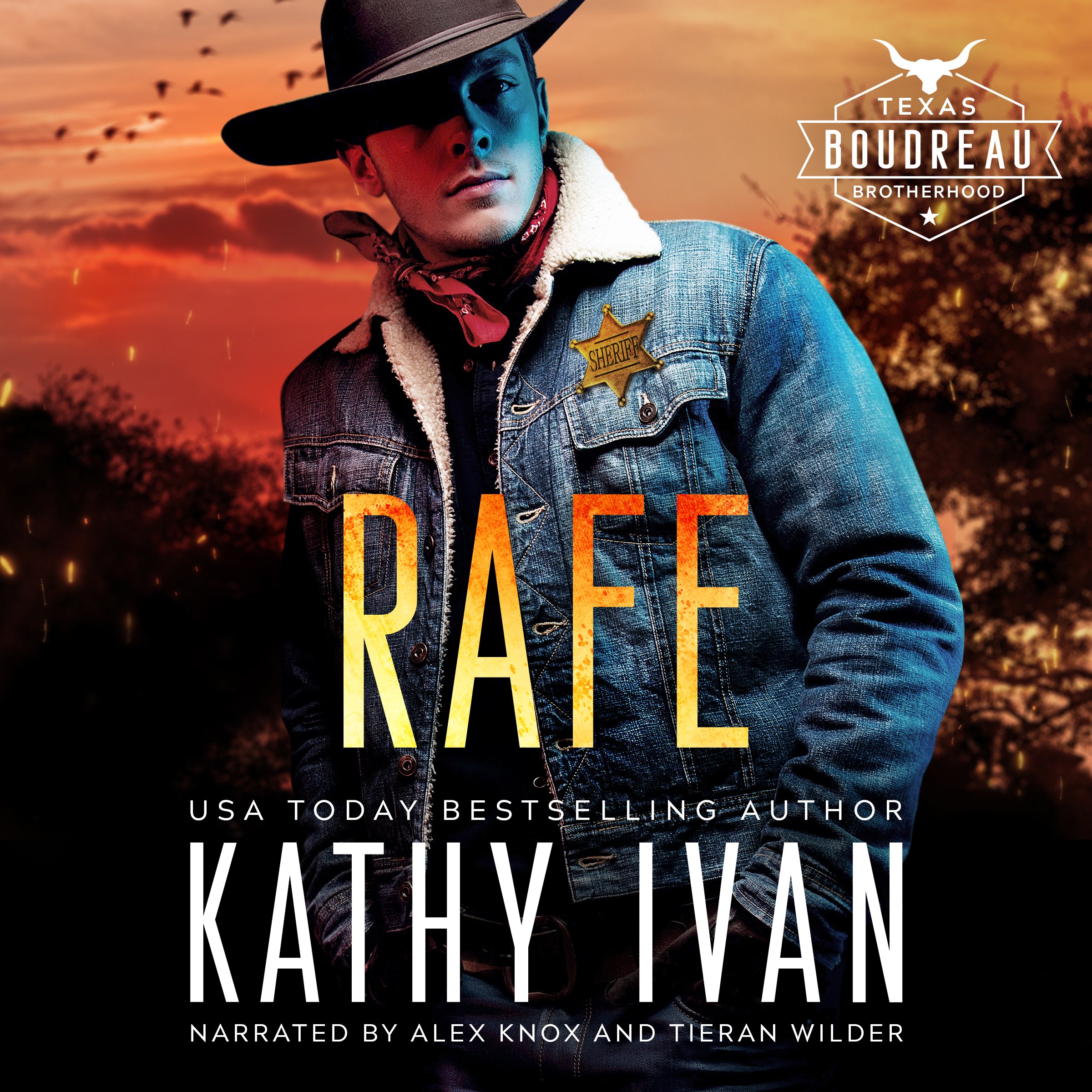 RAFE Audiobook (Texas Boudreau Brotherhood Series Book 1) - Payhip