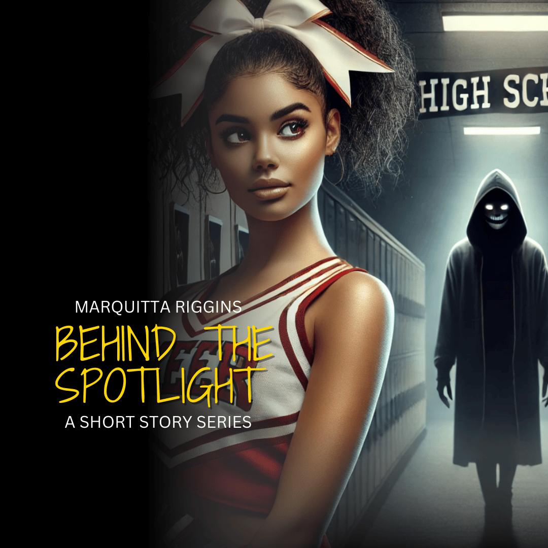Behind the Spotlight- A Short Story Series - Payhip