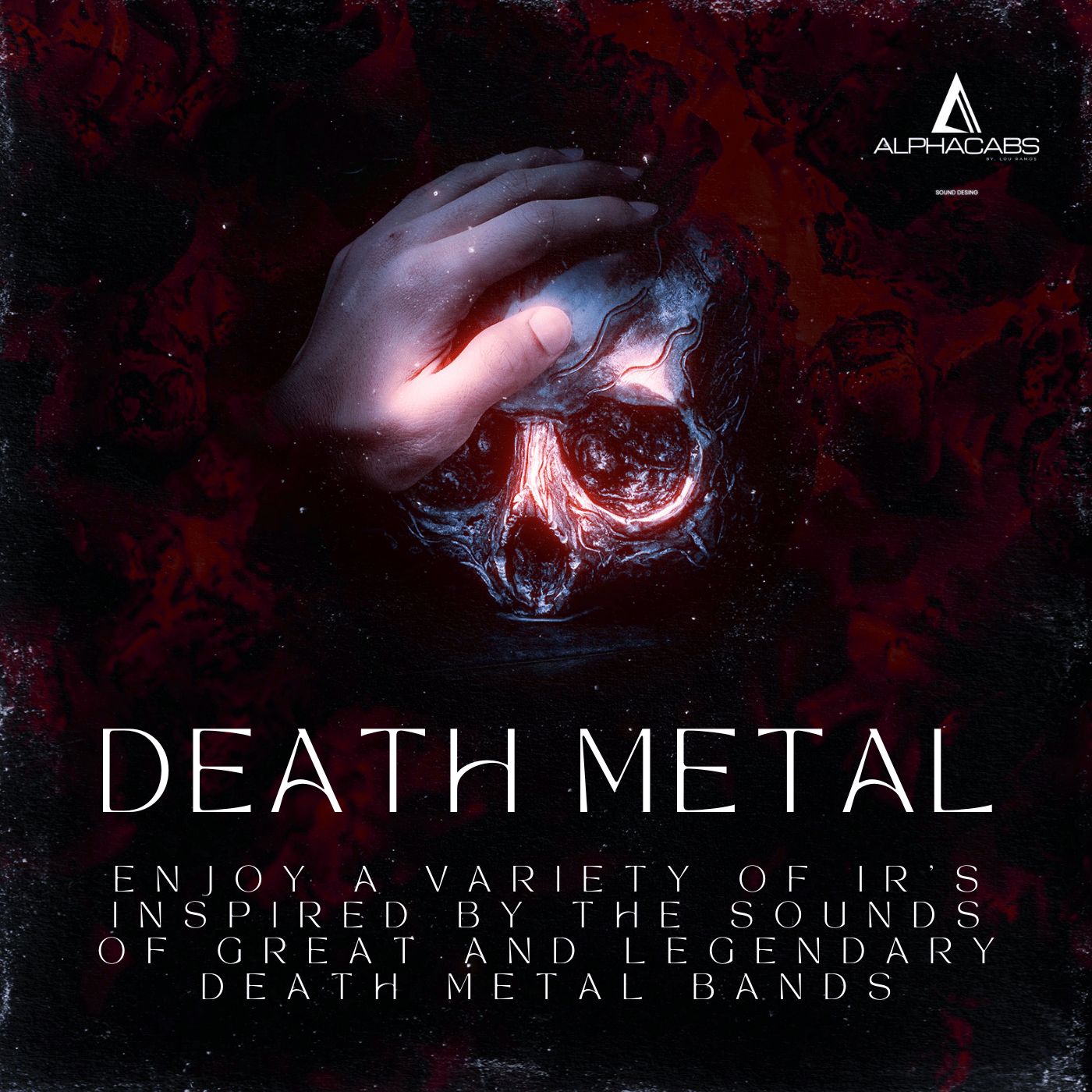 DEATH METAL (Death Metal style ir pack) - Payhip