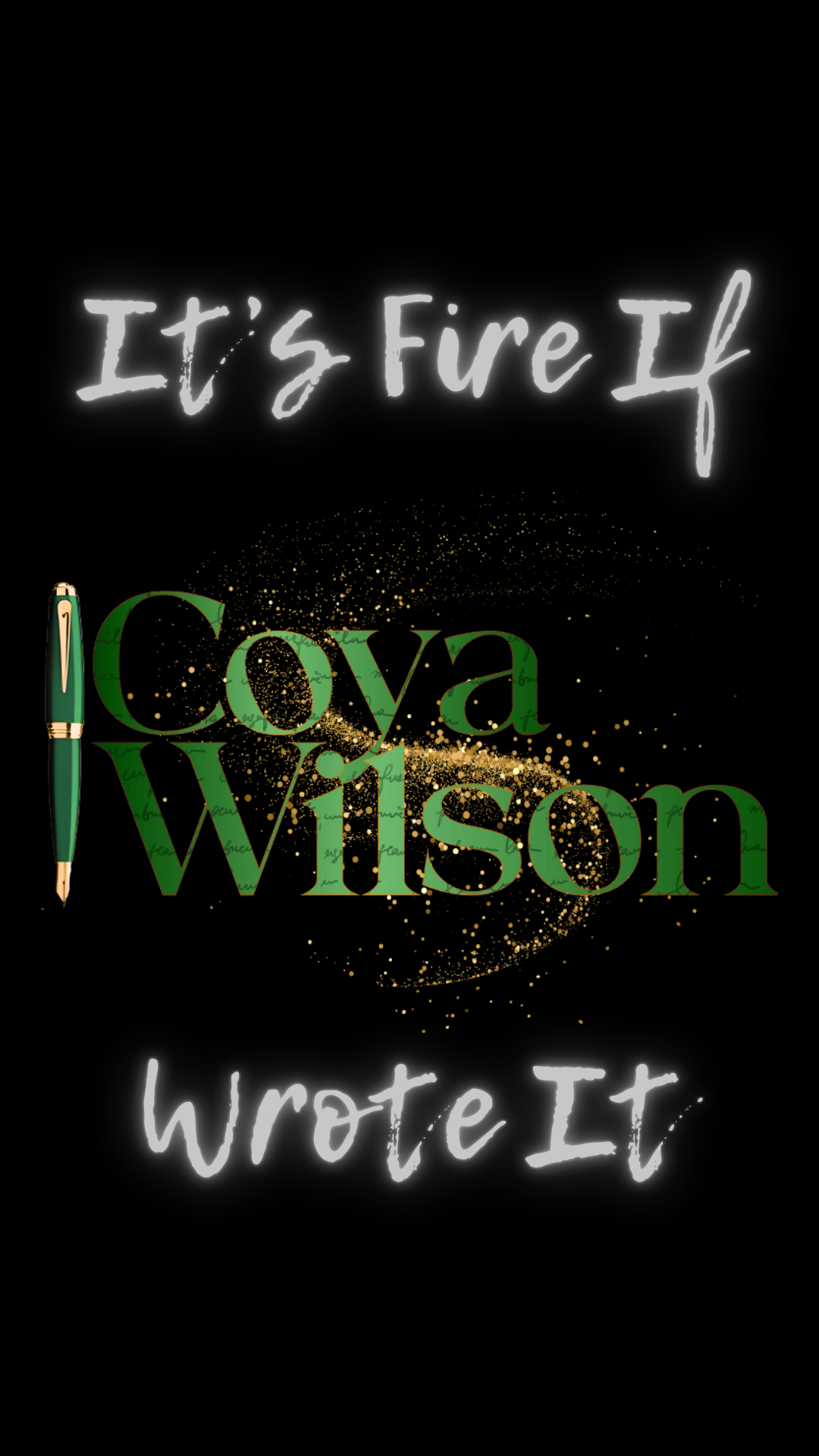 Coya Wilson Wrote It! - Written by Coya Wilson