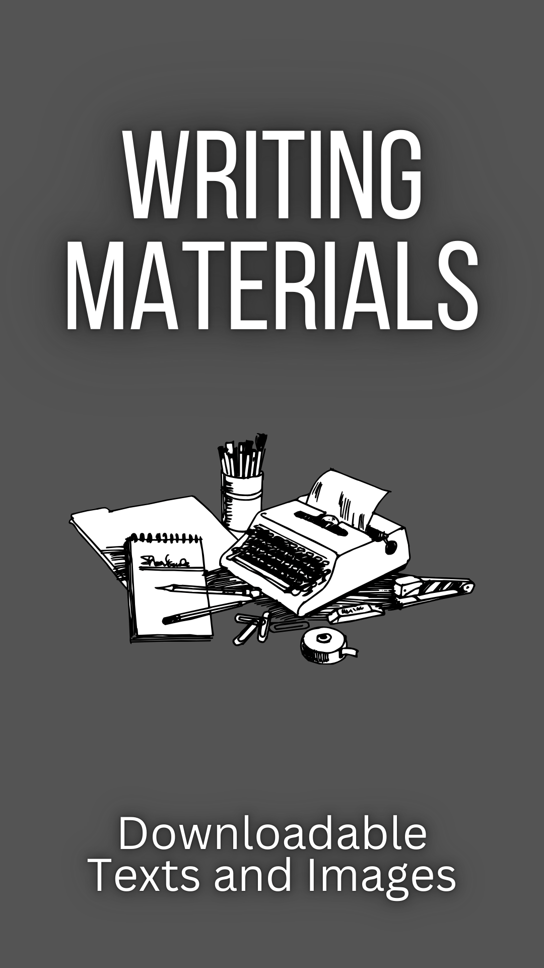 Coya Wilson Wrote It! - Writing Tools