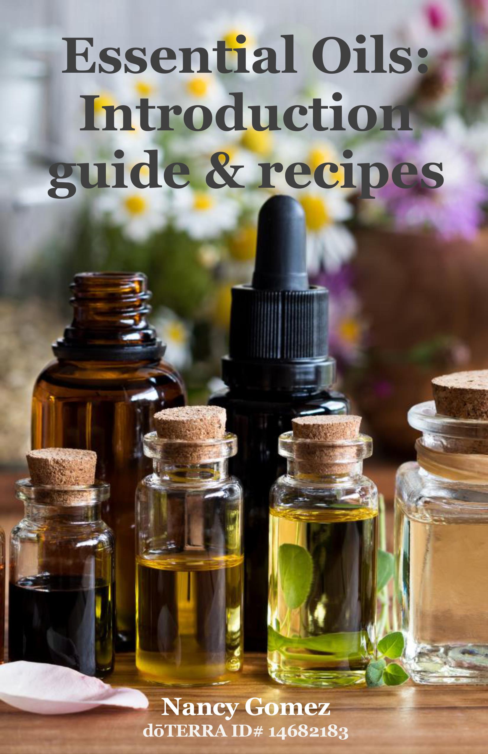 Essential Oils: Introduction guide & recipes - Payhip