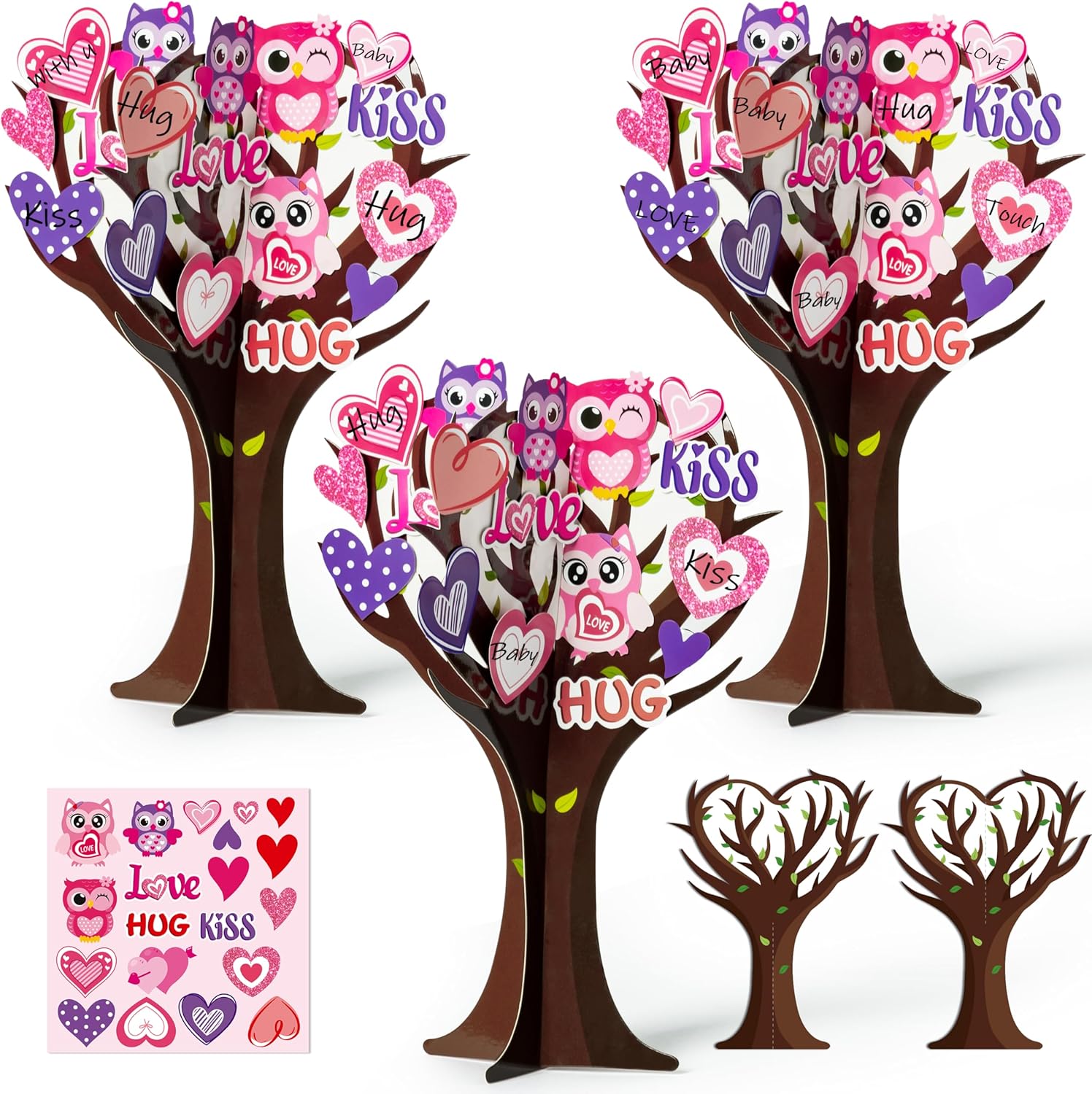 Enchanting Valentine Trees to Spread Love in Your Home - Payhip