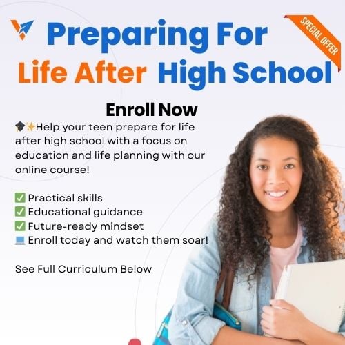 Preparing For Life After High School- A Life Skills Course - Payhip
