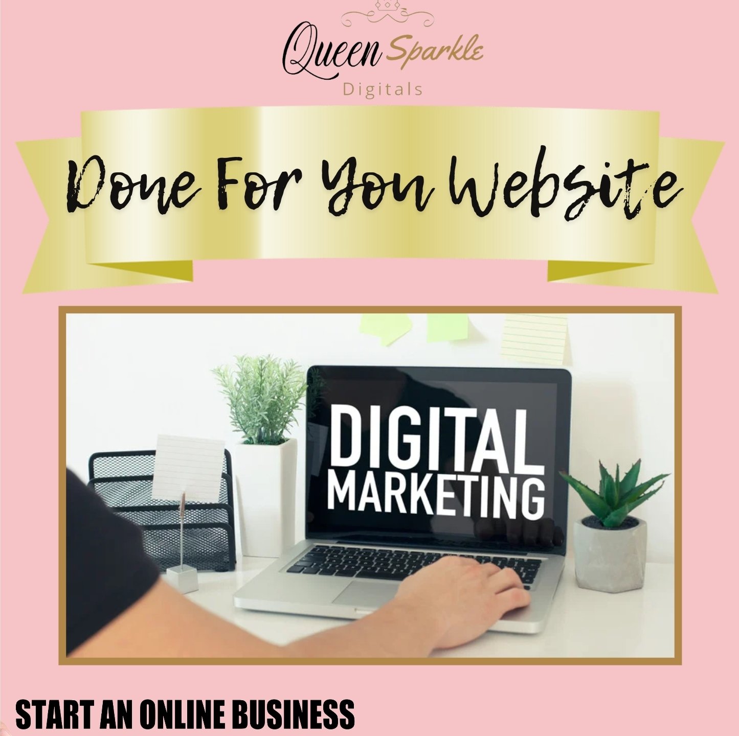 Done for you Store - Payhip