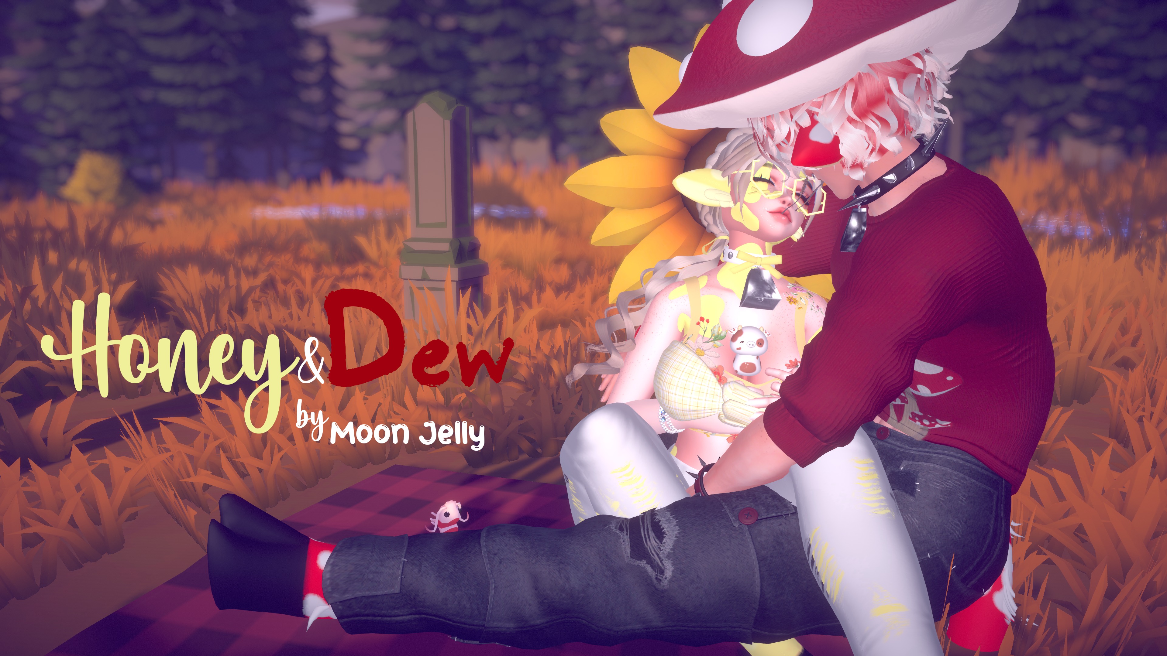 Honey and Dew Bundle «•« (PC/QUEST)