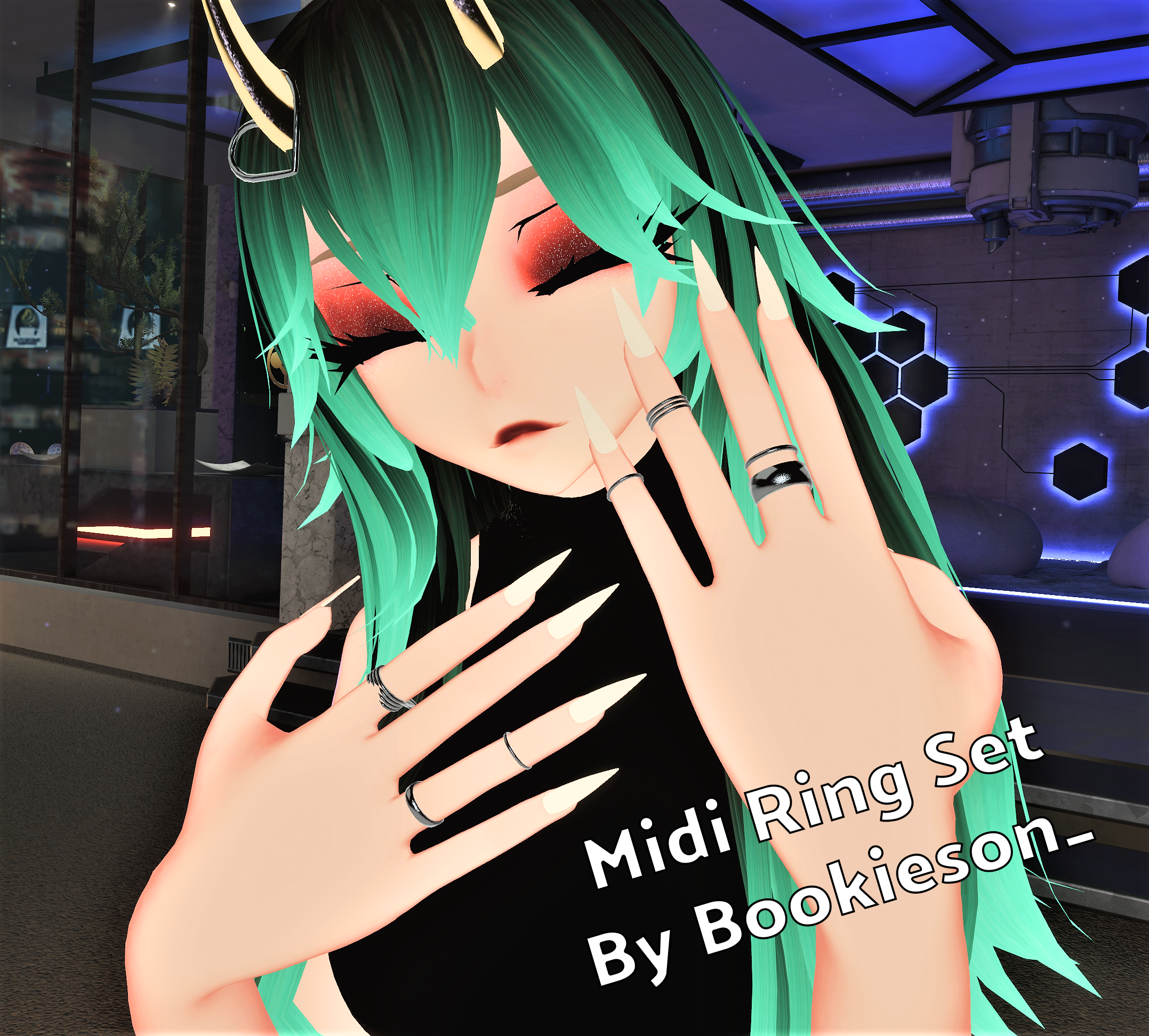 Midi Ring Set - Payhip