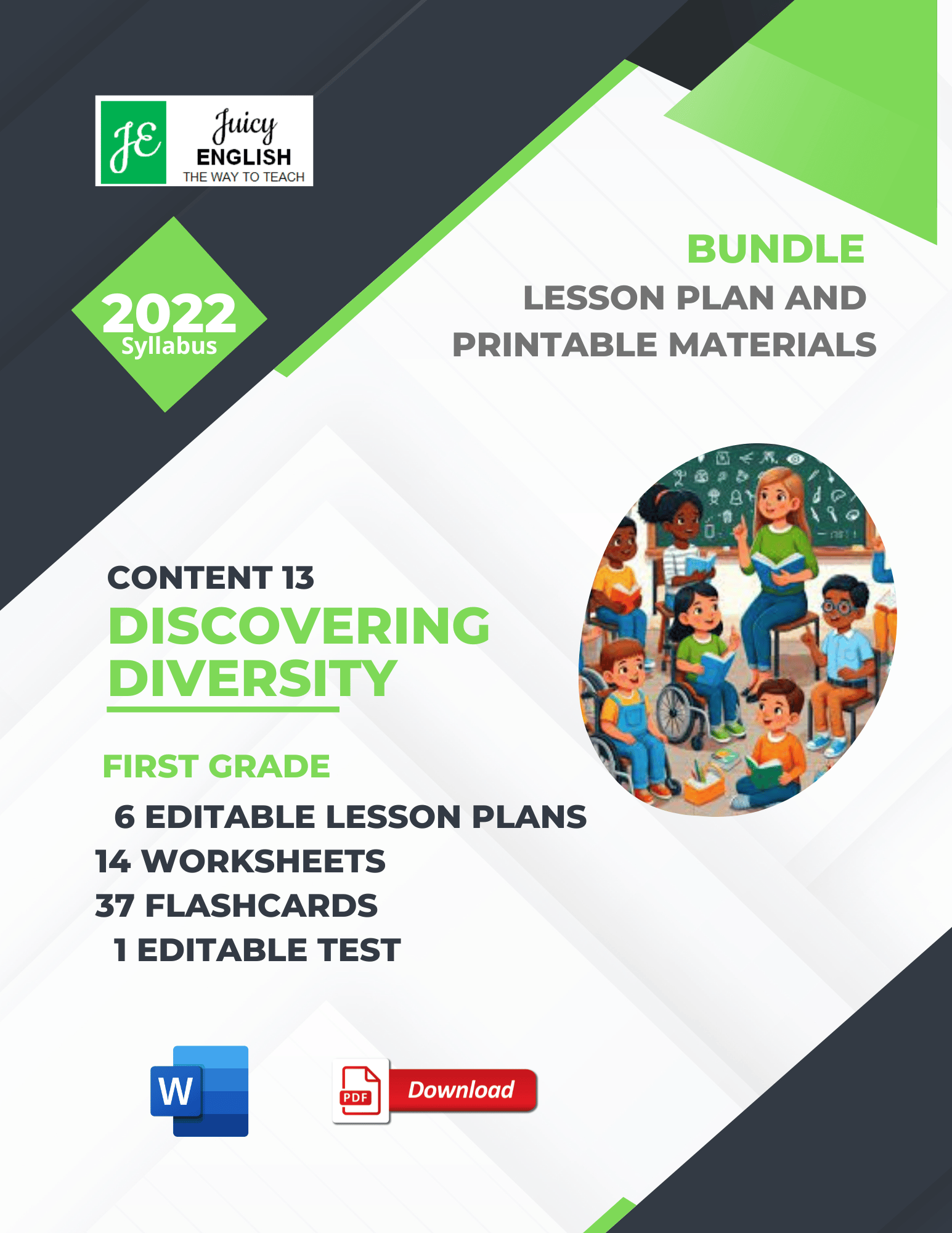 Bundle 2022 - 1GC13 Discovering diversity - Payhip