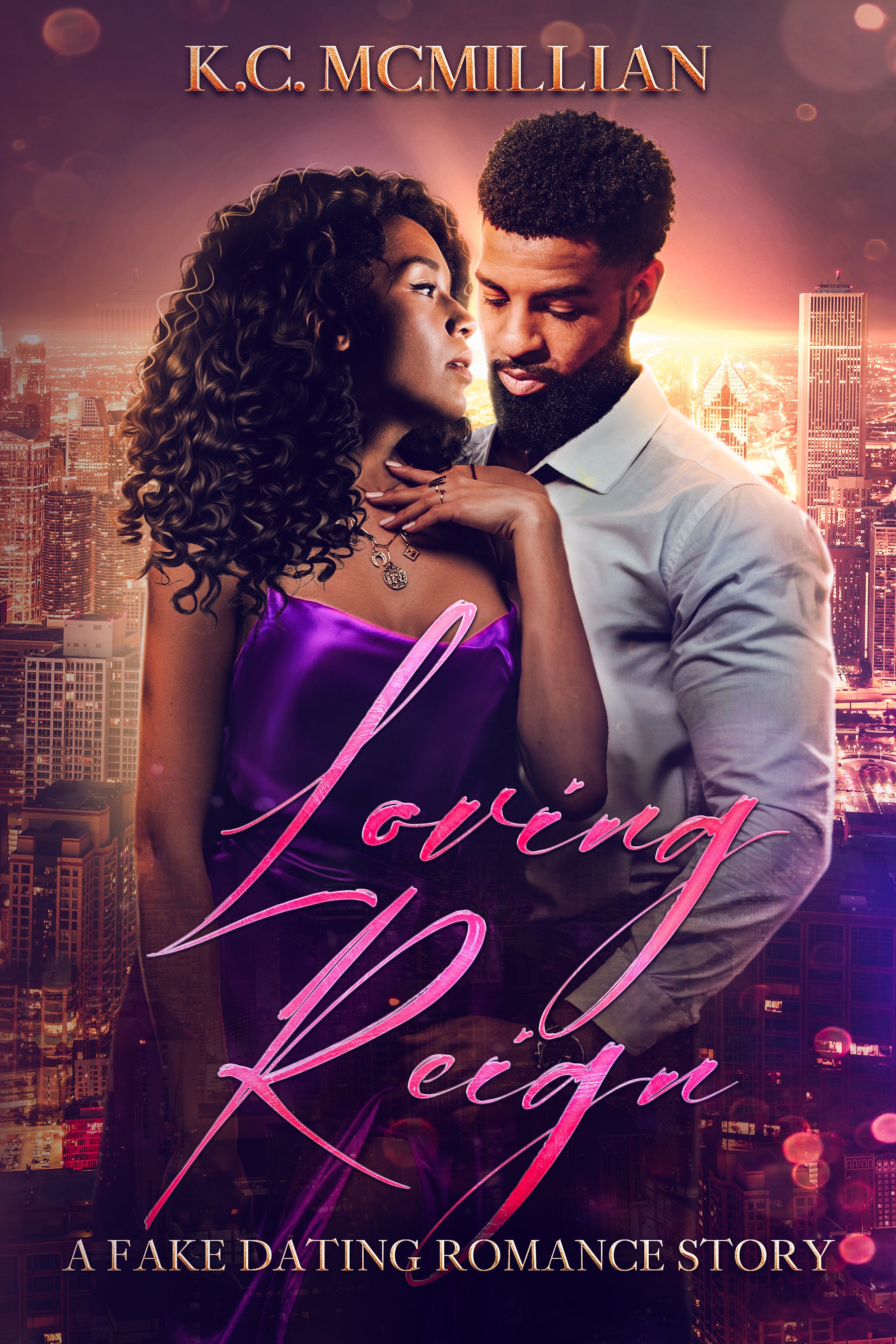 Loving Reign: A Fake Dating Romance Story (Hardcover) - Payhip