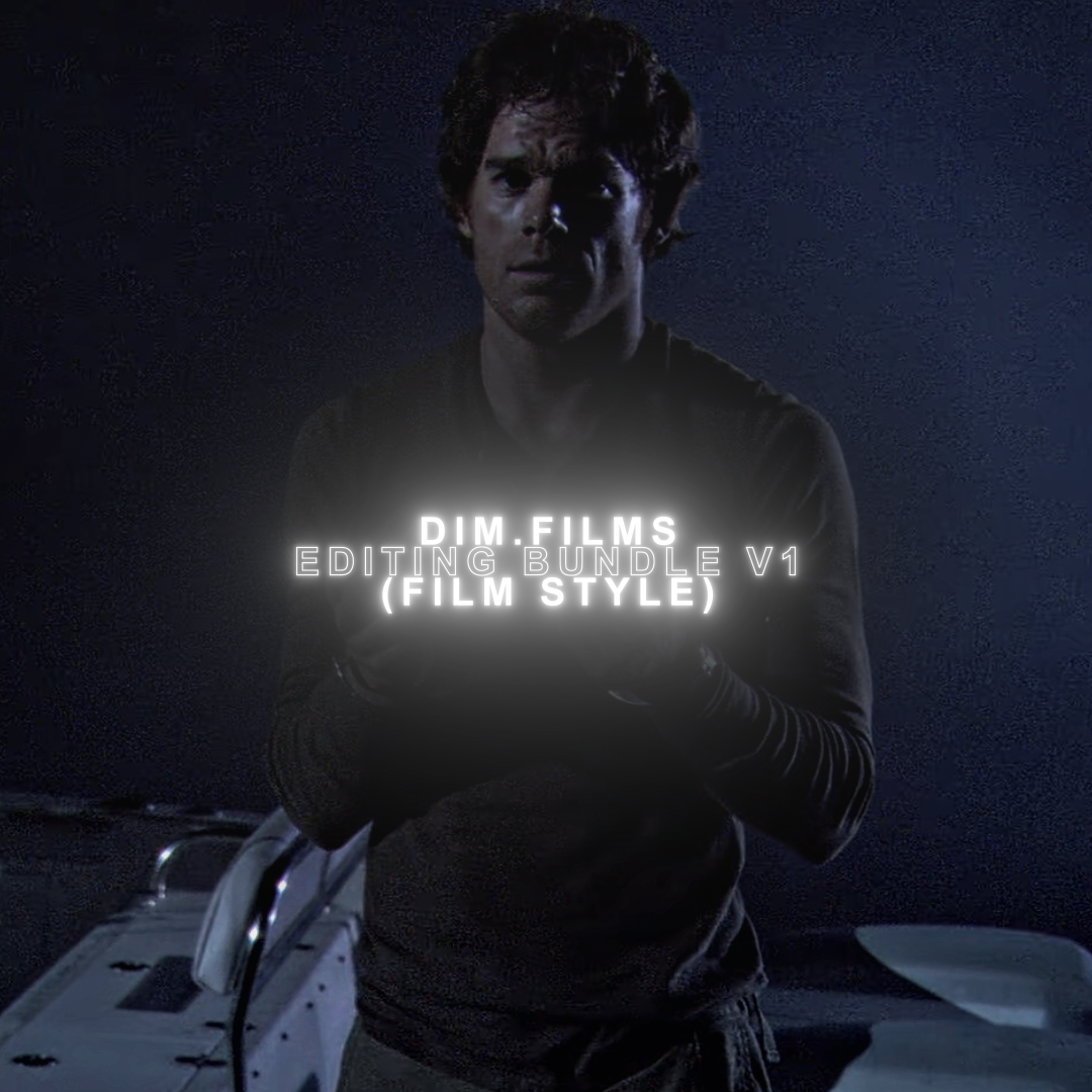 DIM.FILMS EDITING BUNDLE V1 - Payhip