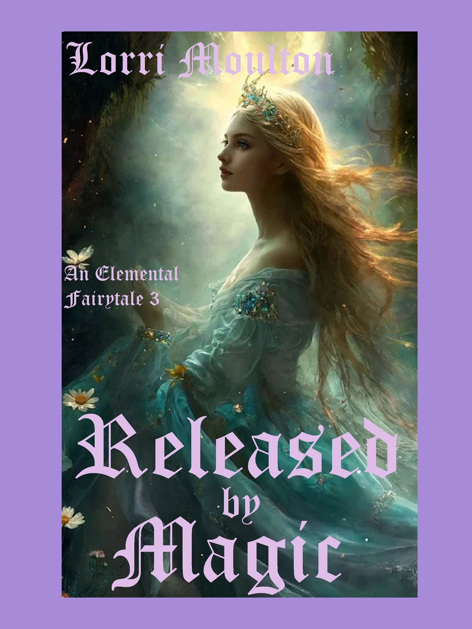 Released by Magic: An Elemental Fairytale 3 EBOOK - Payhip