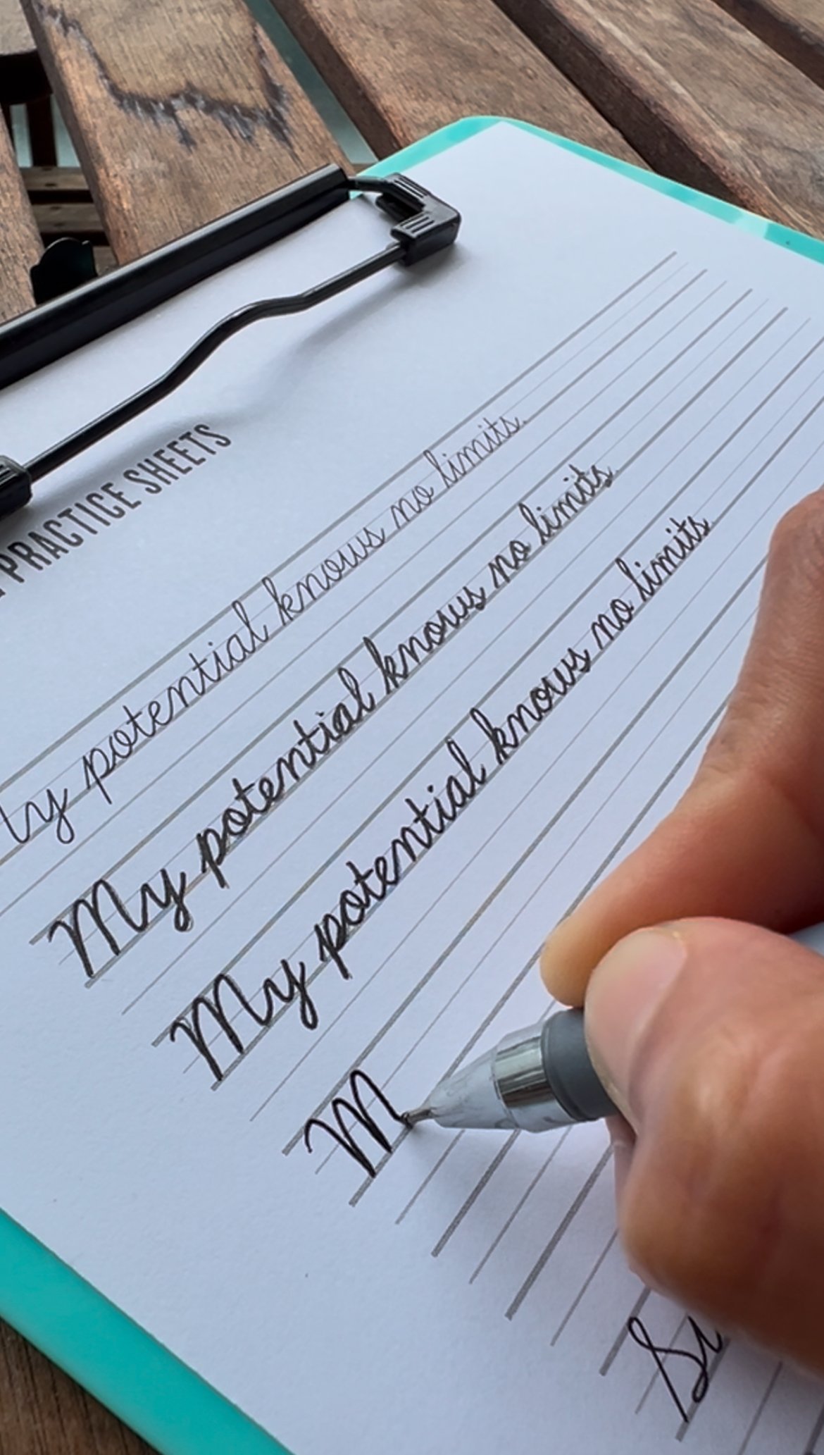 How to Learn Cursive Handwriting: A Complete Guide - Payhip