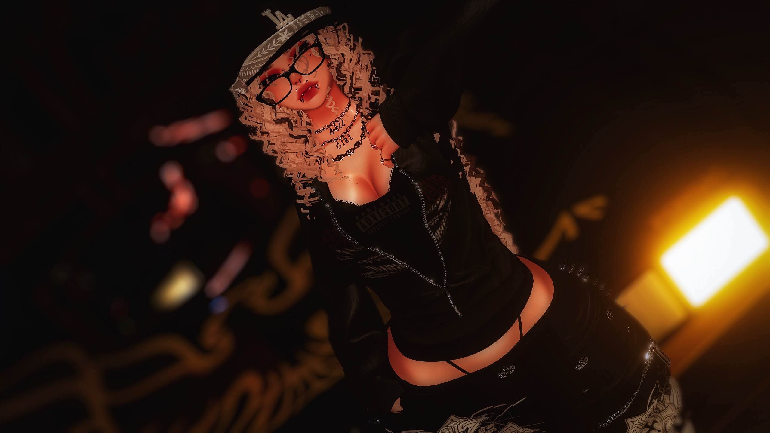 Nala | VRChat Avatar | Quest | Face Tracking | SPS - Payhip