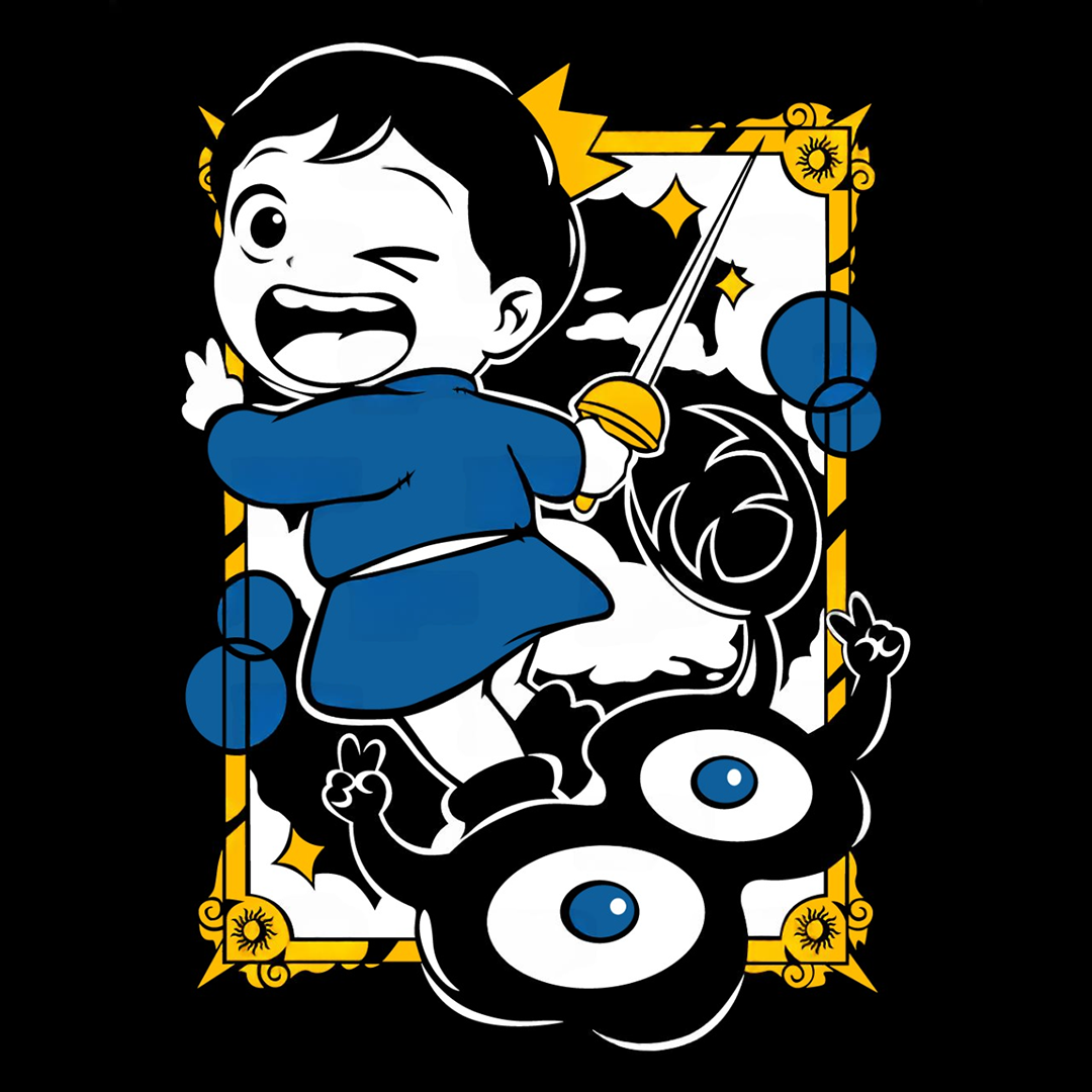 DESIGN VECTOR PREMIUM ANIME BOJII (EX) - Payhip