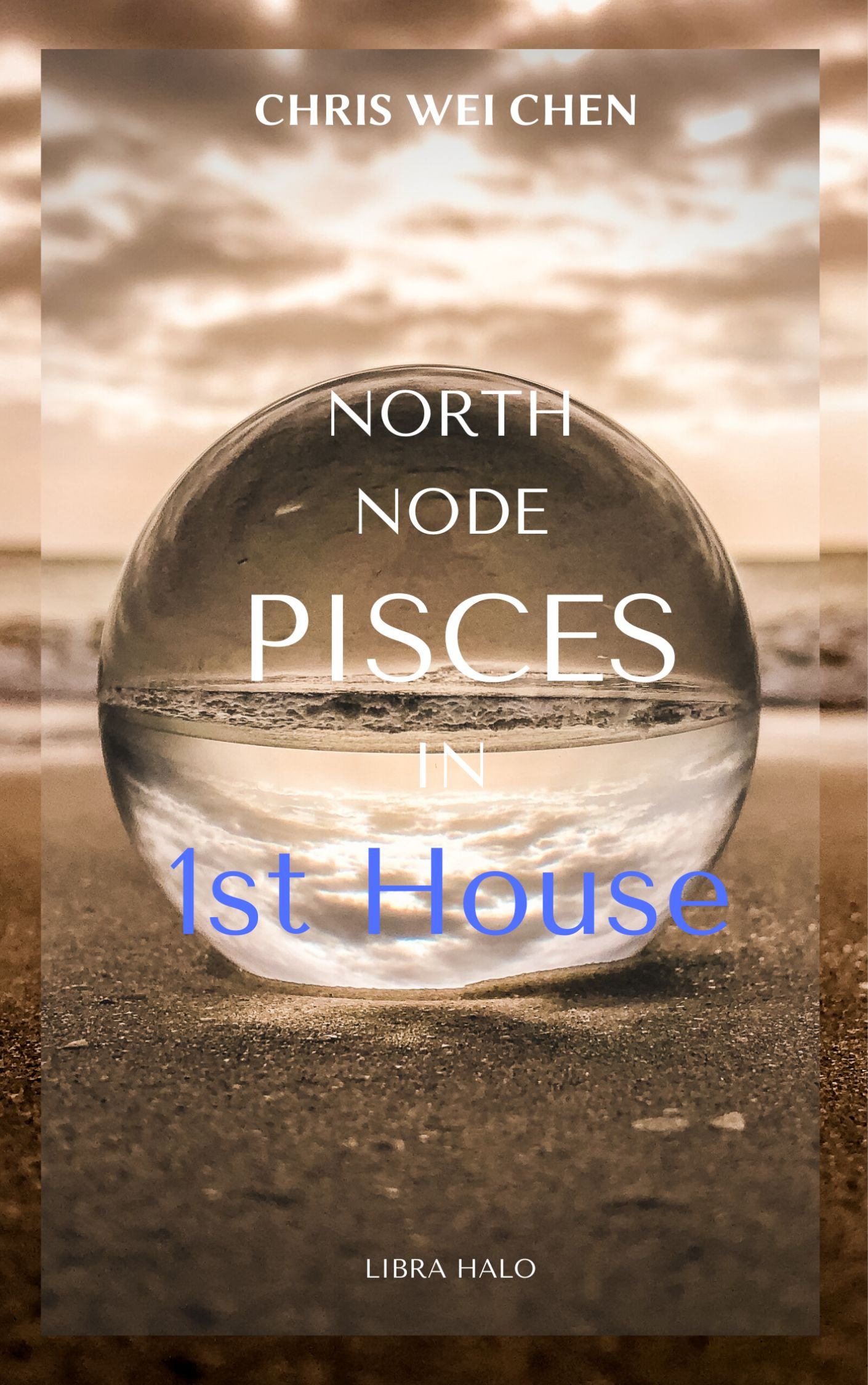 North Node Pisces 1st House, South Node Virgo 7th House