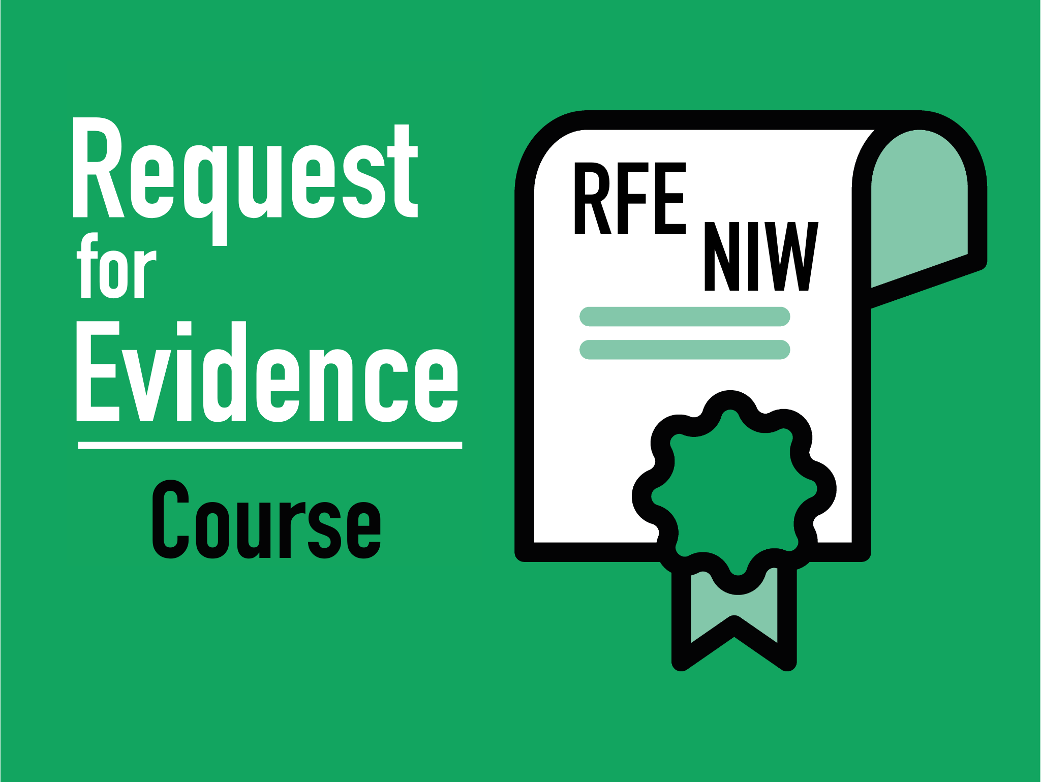 RFE course for EB2 NIW