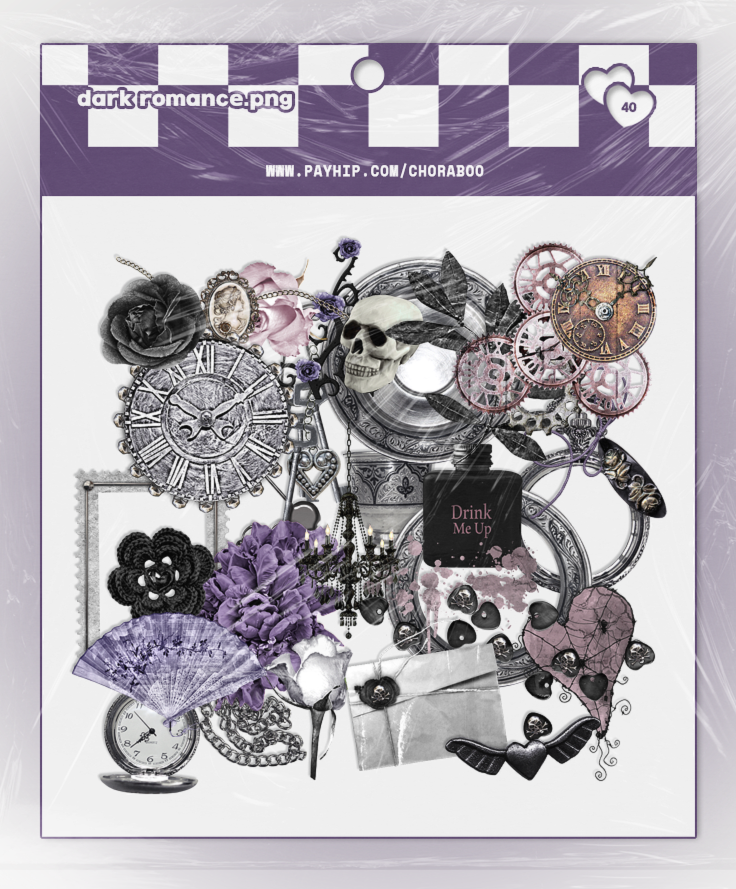 dark romance png pack - Payhip