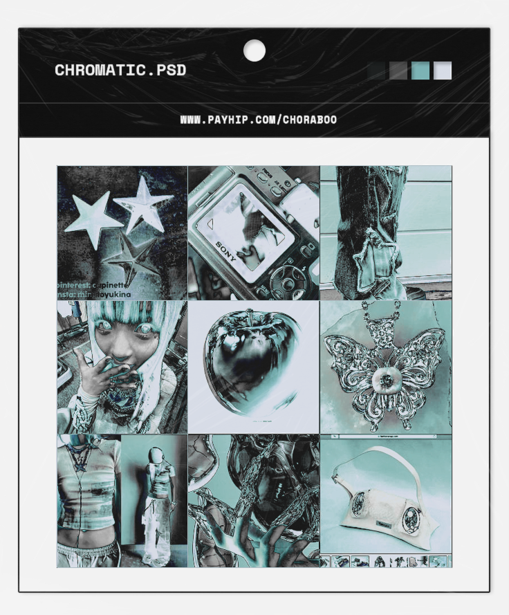 chromatic psd - Payhip