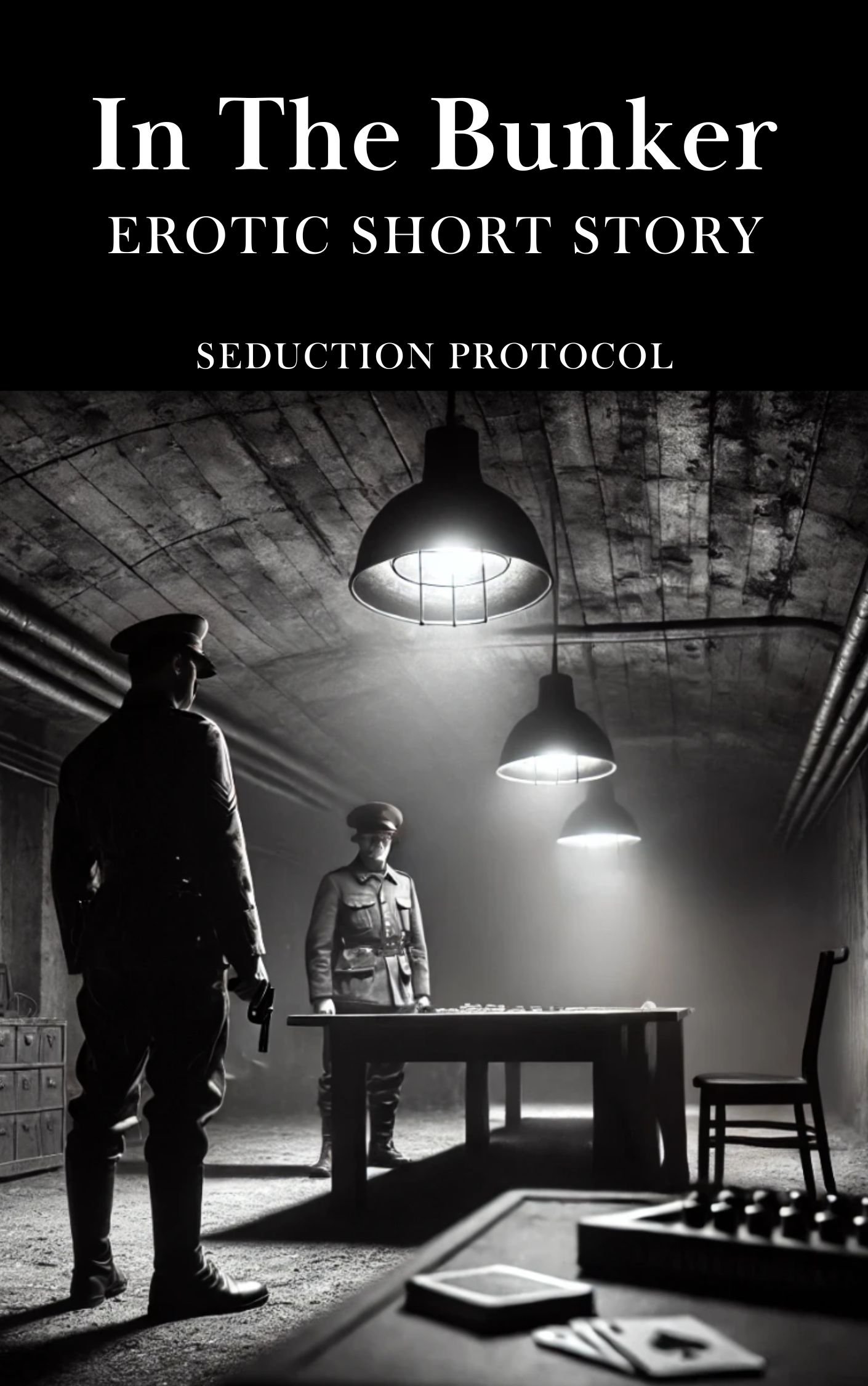 Erotic Short Story - In The Bunker - Payhip