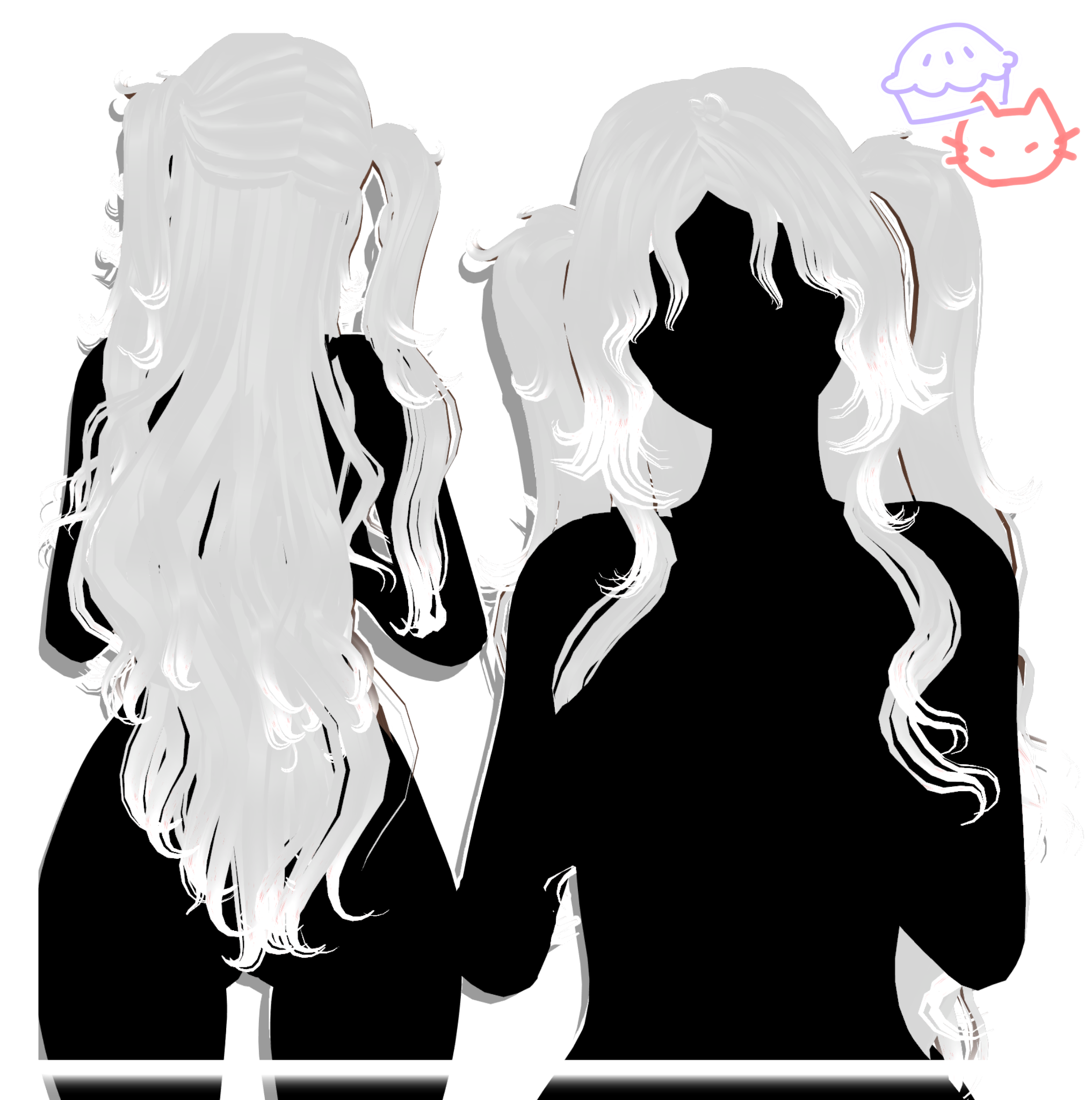 NovaPie - Hair