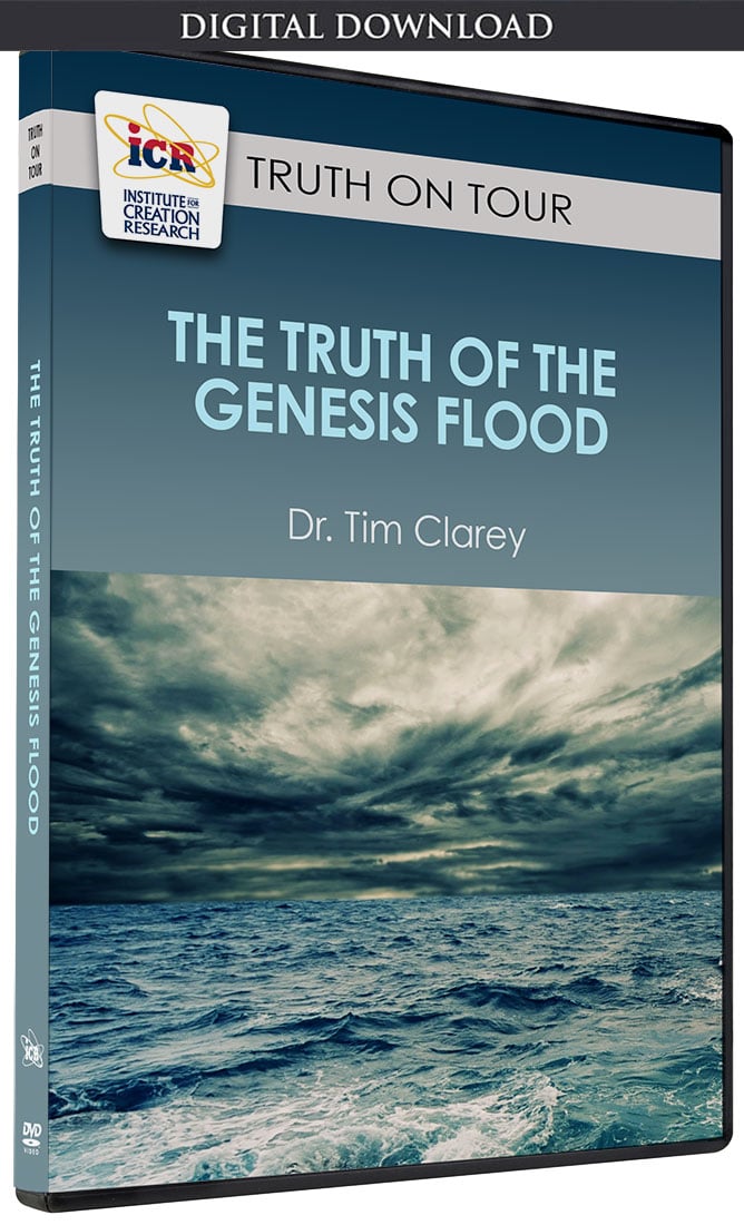 The Truth of the Genesis Flood