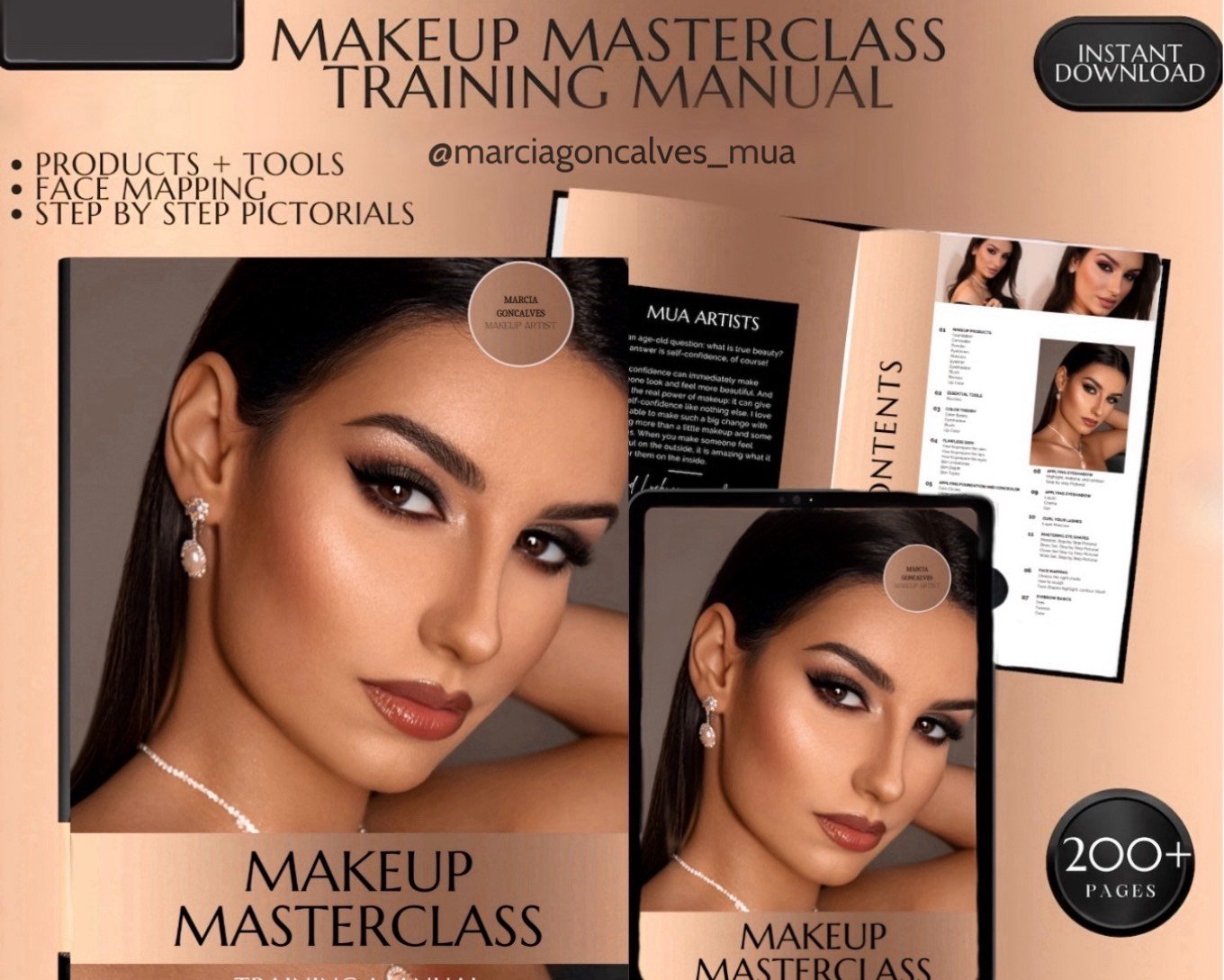 Makeup By Marcia - Payhip