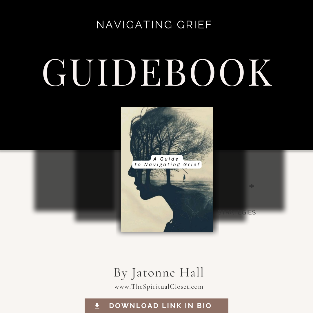 A Guide to Navigating Grief - Payhip