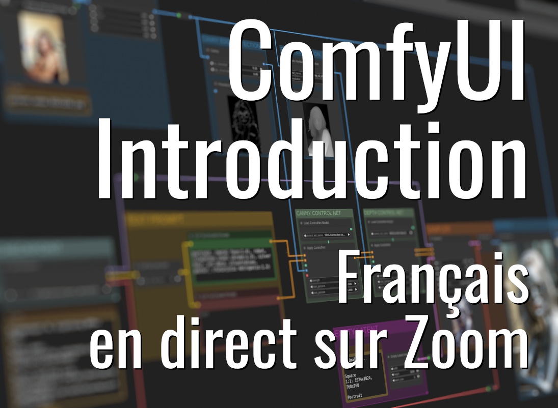 ComfyUI - Introduction