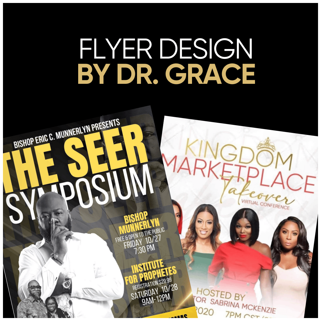 Professional Flyer Design - Payhip