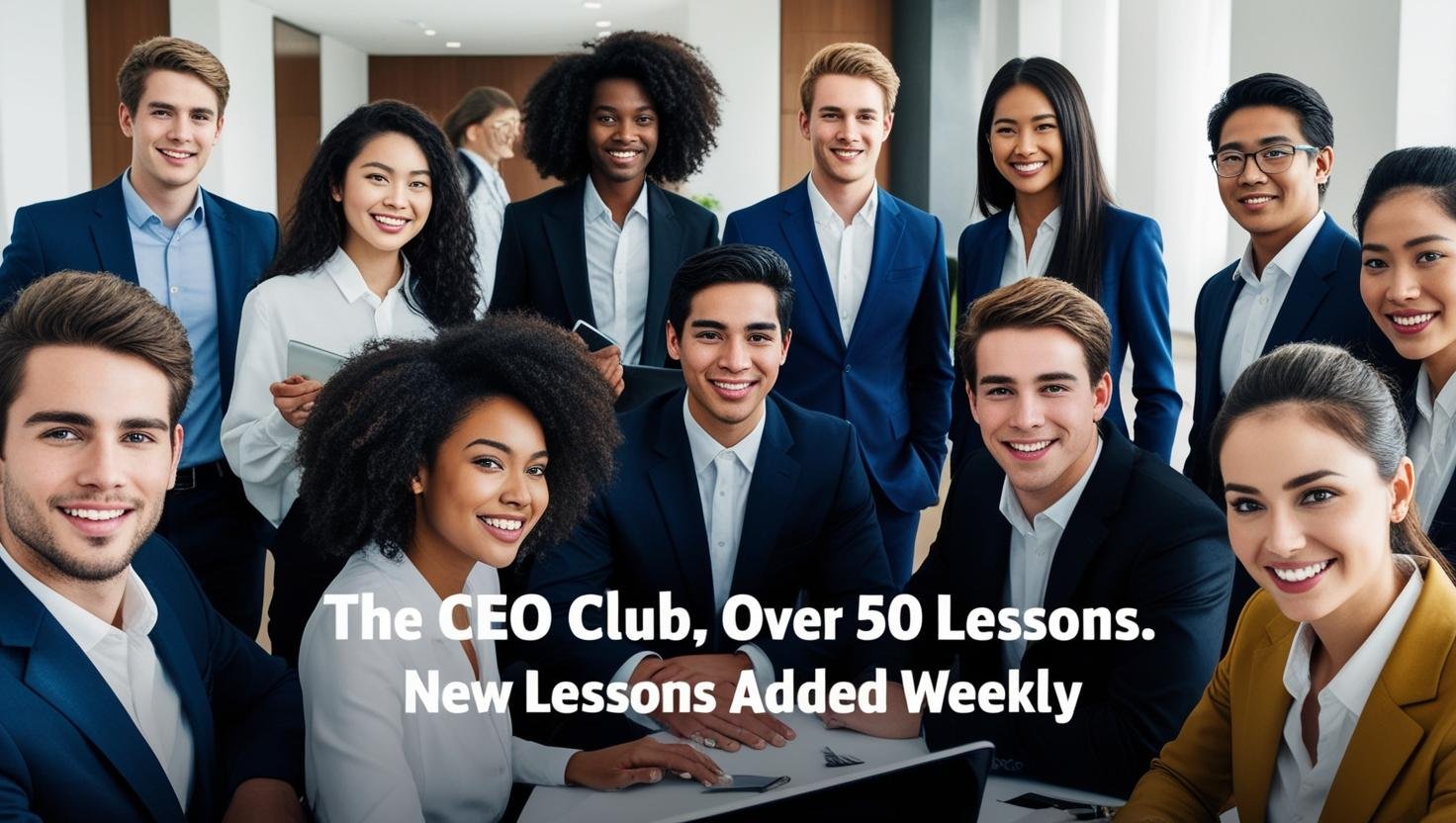 CEO Club - Payhip