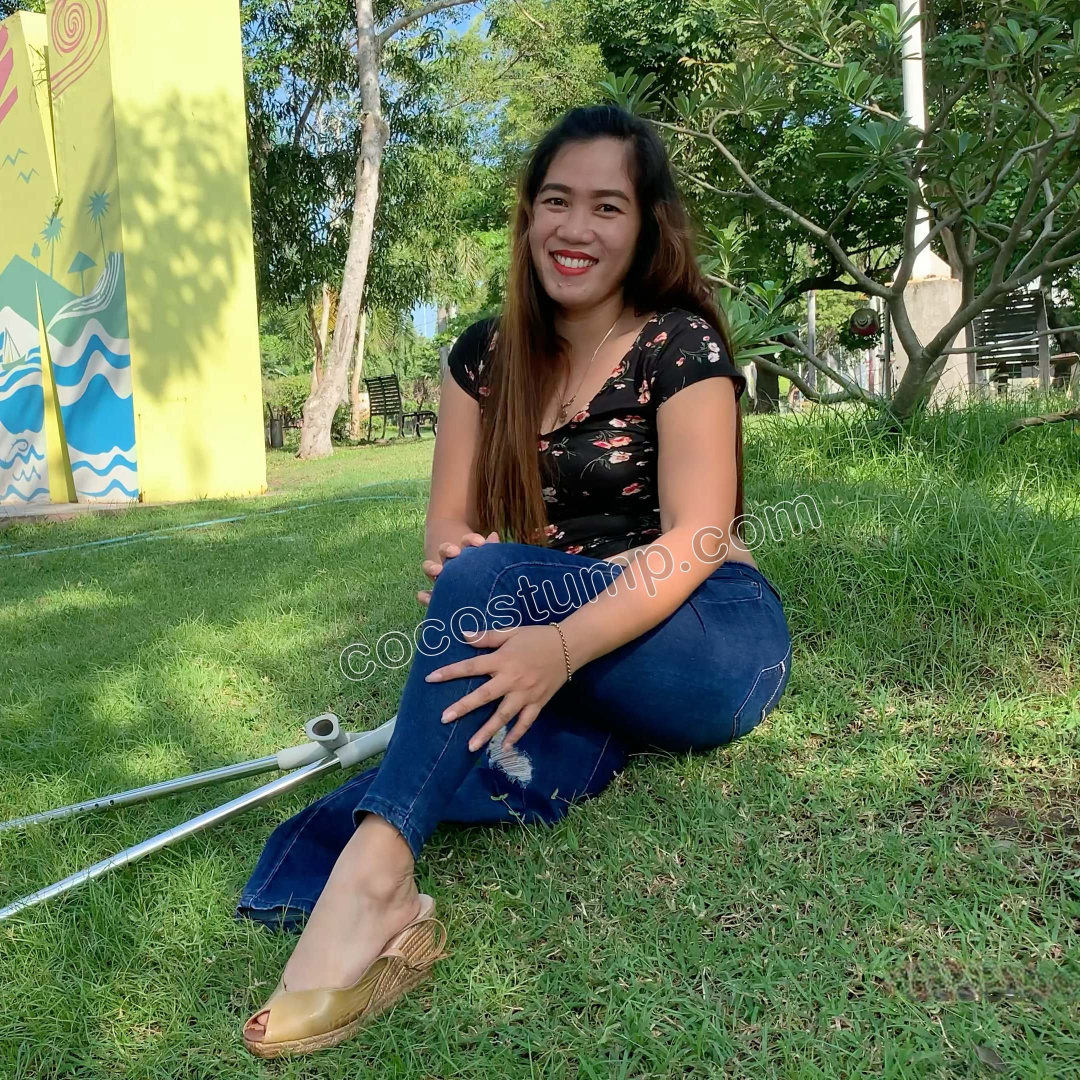 Flora empty pantleg crutching - Payhip