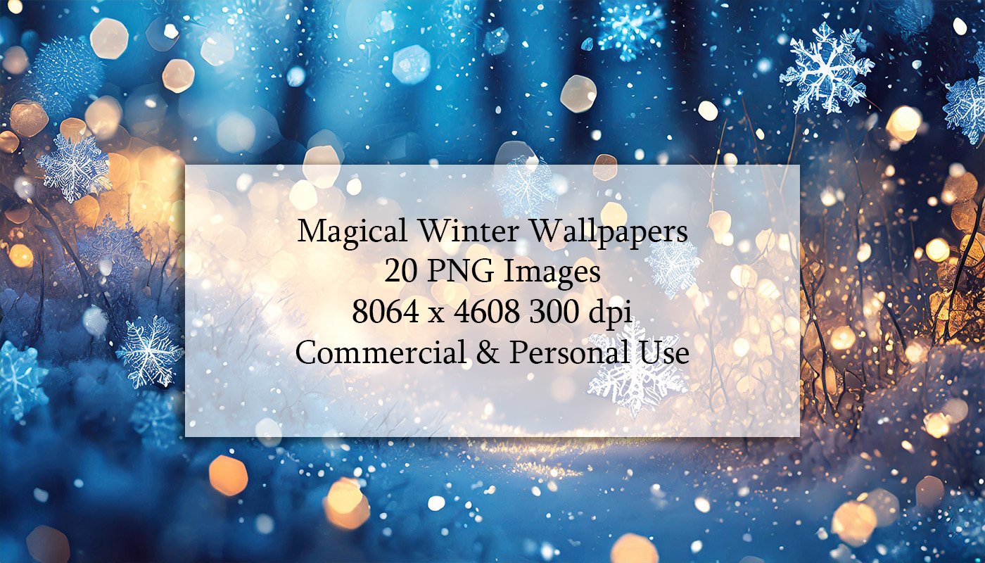 Magical Winter - Payhip
