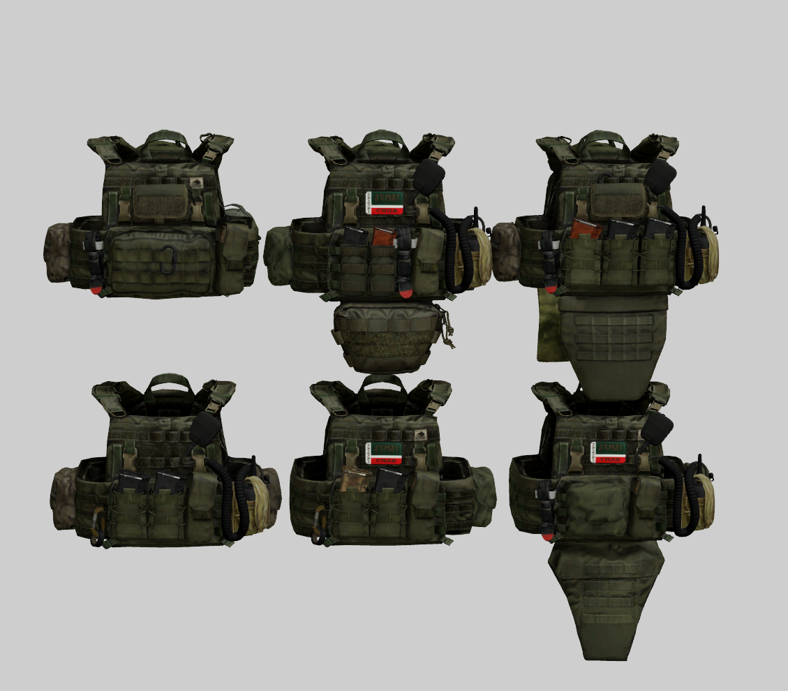 (SCRIPTED) Akhmat Sila Chechen Gear - Payhip
