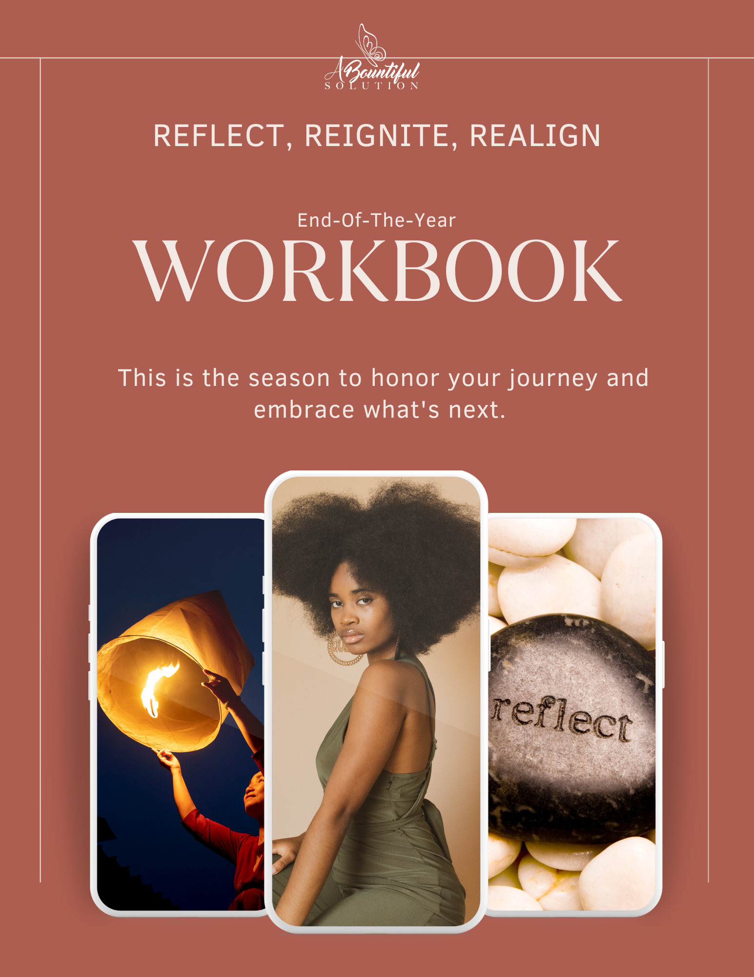 Reflect, Reignite, REALIGN Workbook - Payhip