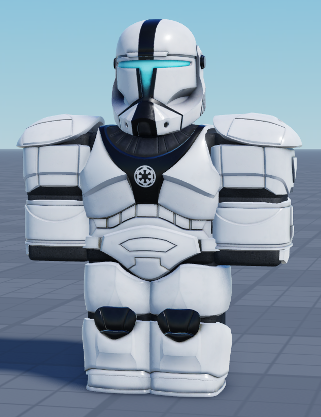 The Galactic Empire Exclusive | Imperial Commandos