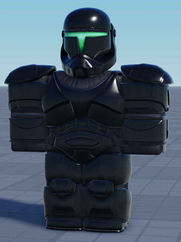 The Galactic Empire Exclusive | Imperial Commandos